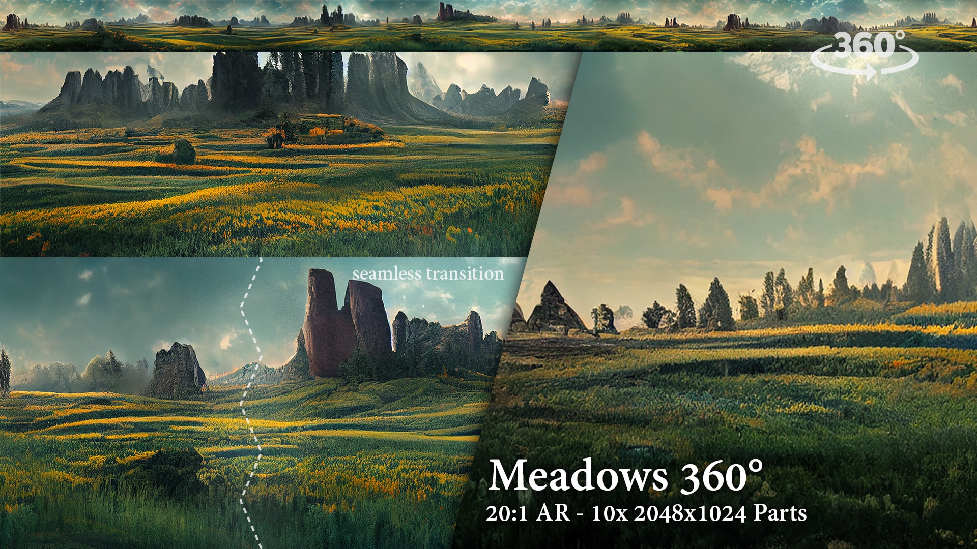 Environments 360 in 2D Assets - UE Marketplace Environments 360 in 2D Assets - UE Marketplace