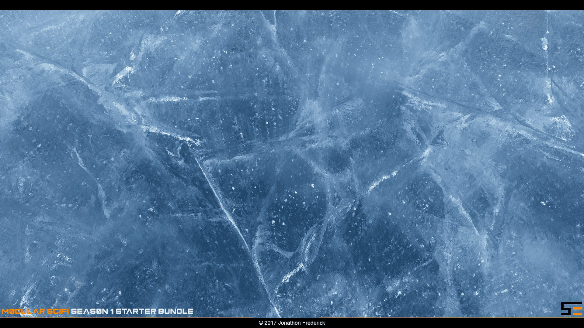 Modular SciFi Season 1 Starter Bundle