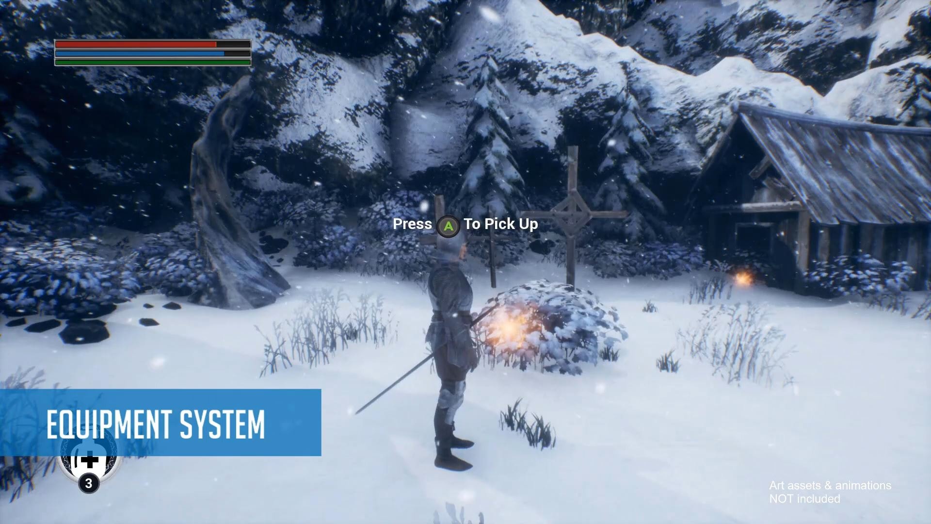 Advanced ARPG Combat Framework - Unreal Engine Asset Advanced ARPG Combat Framework - Unreal Engine Asset