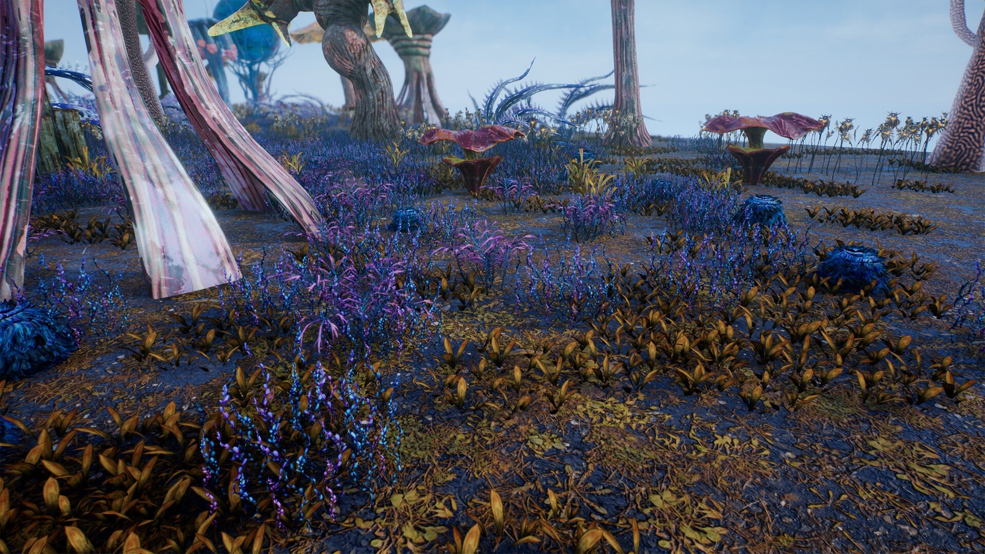 Plants Pack 21：プロップ・小物 - UE マーケットプレイス