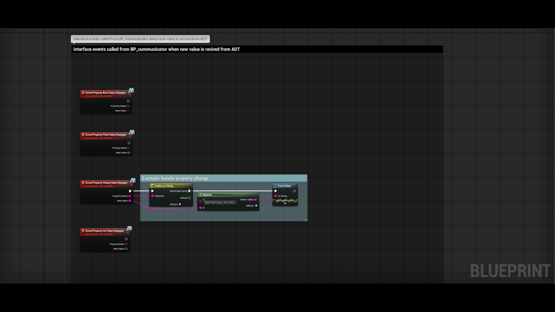 ADTLink for Unreal Engine in Code Plugins - UE Marketplace
