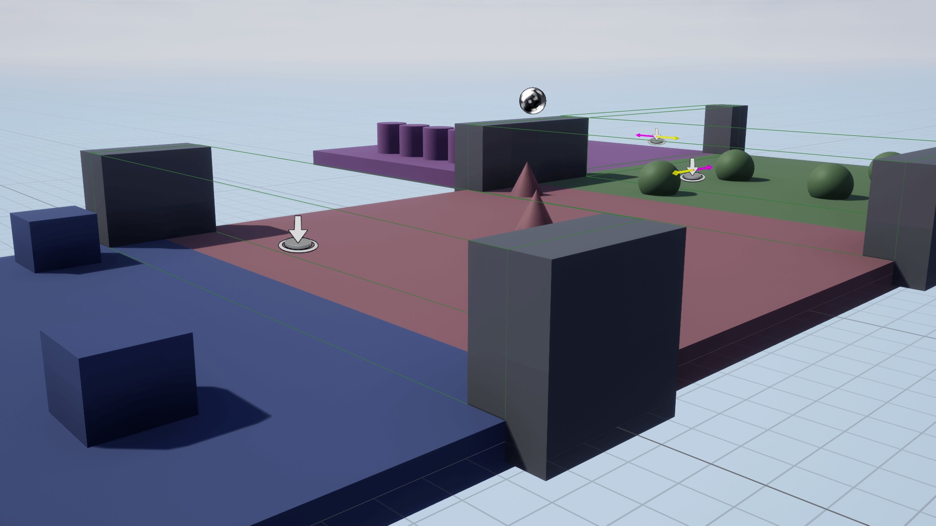 Level Streaming Kit in Blueprints - UE Marketplace