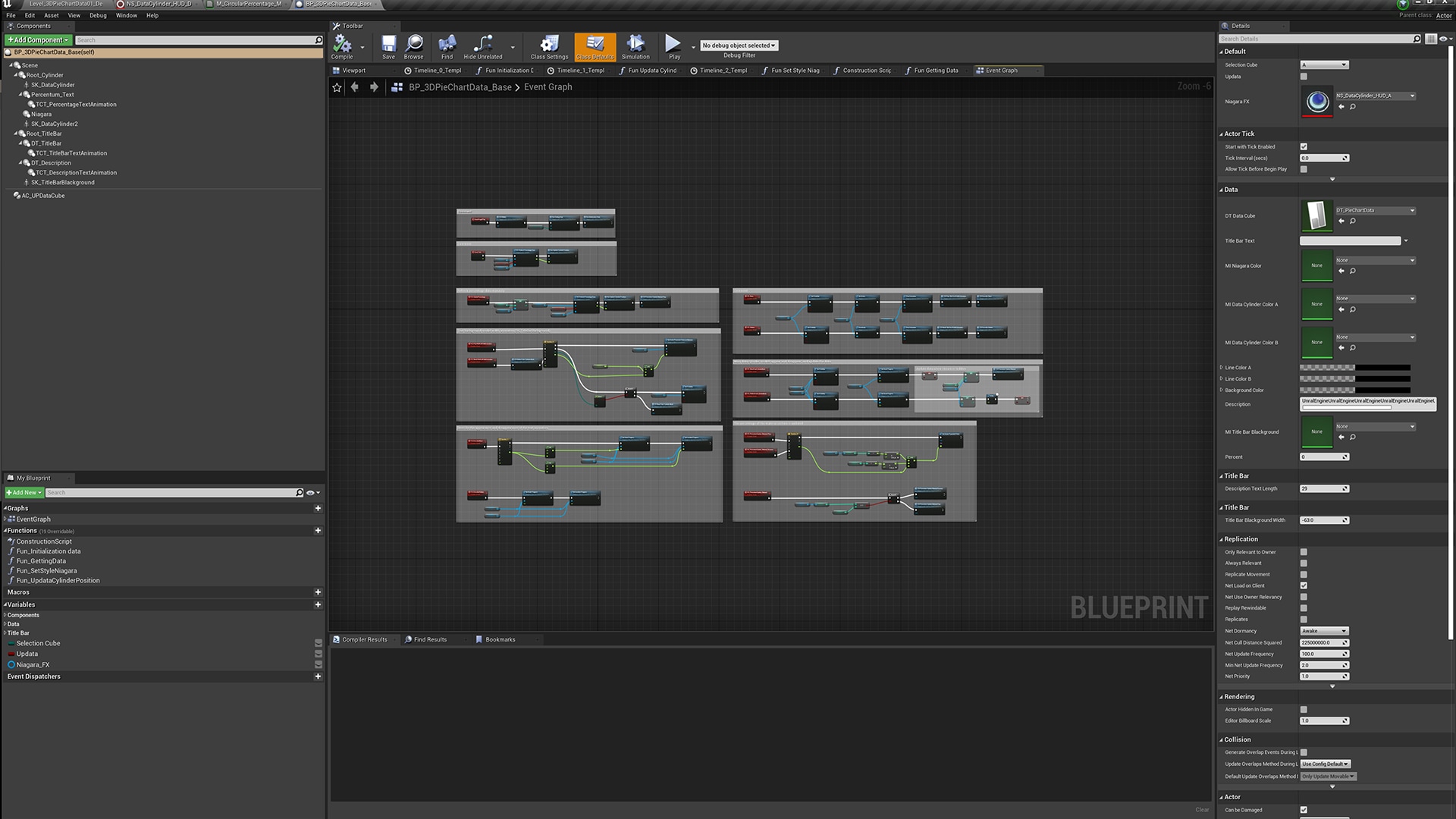 3DPieChartData01 in Blueprints - UE Marketplace