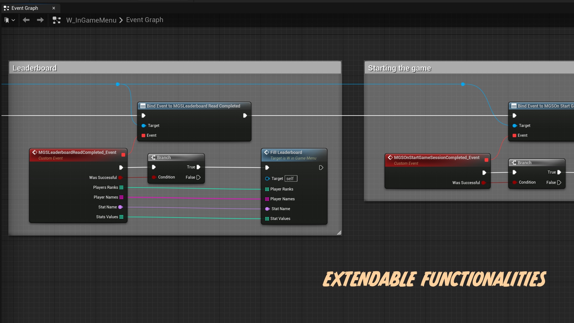 EOS Essentials in Code Plugins - UE Marketplace