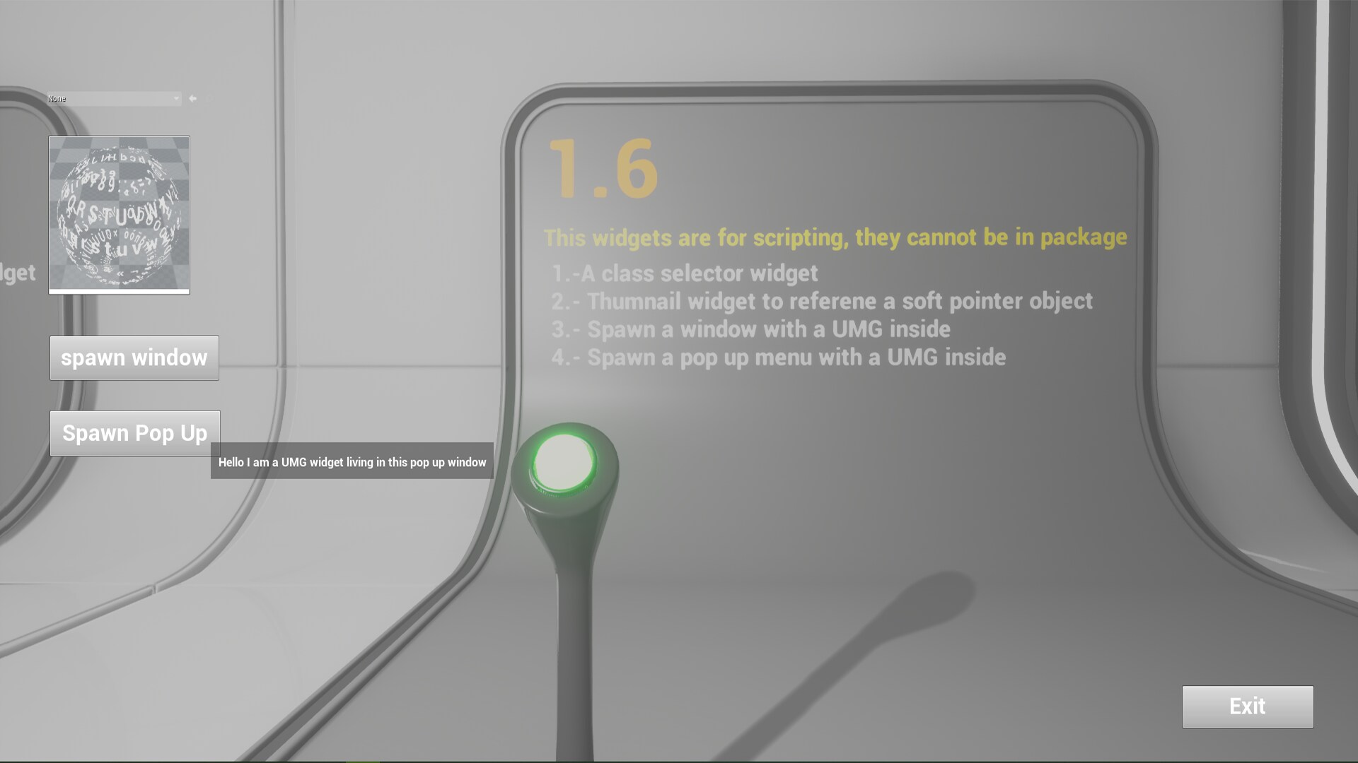 Extra Widgets For Slate And Umg In Code Plugins Ue Marketplace