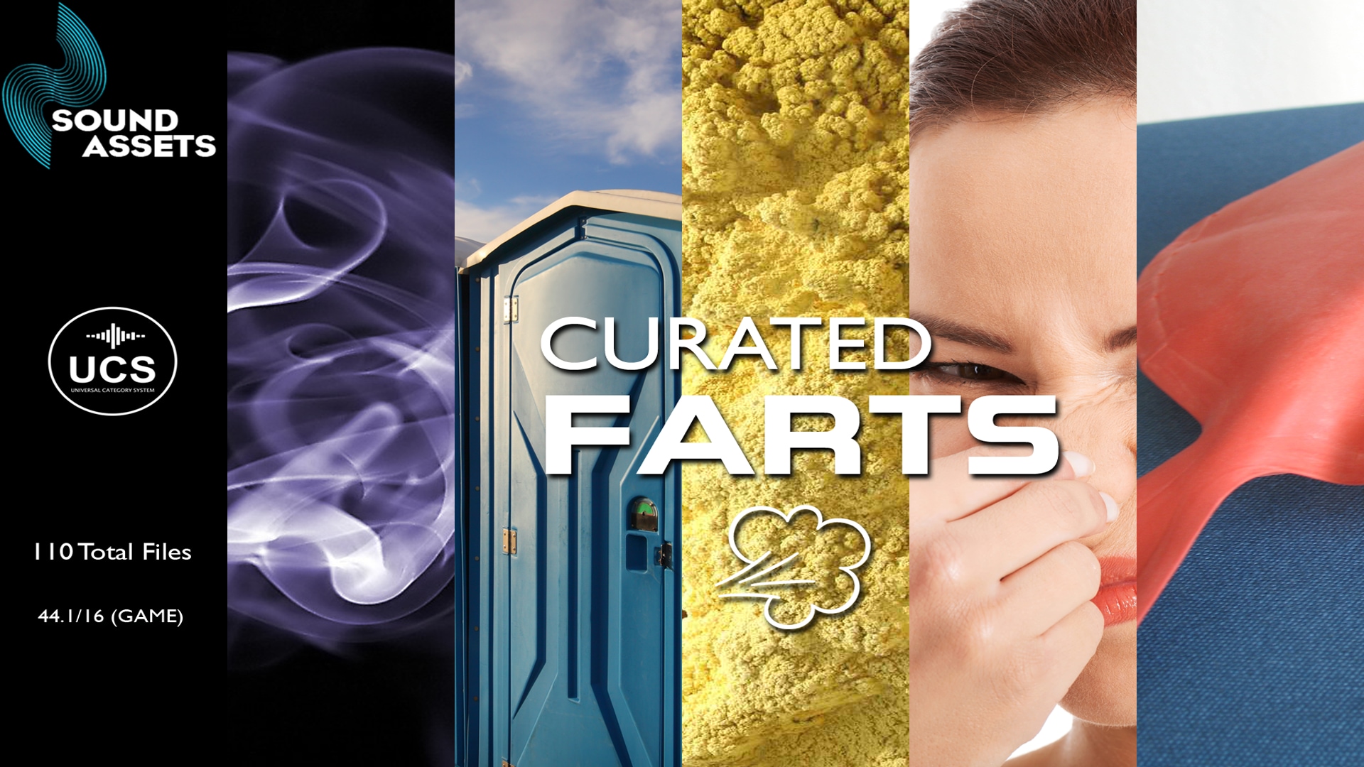 CURATED FARTS in Sound Effects - UE Marketplace