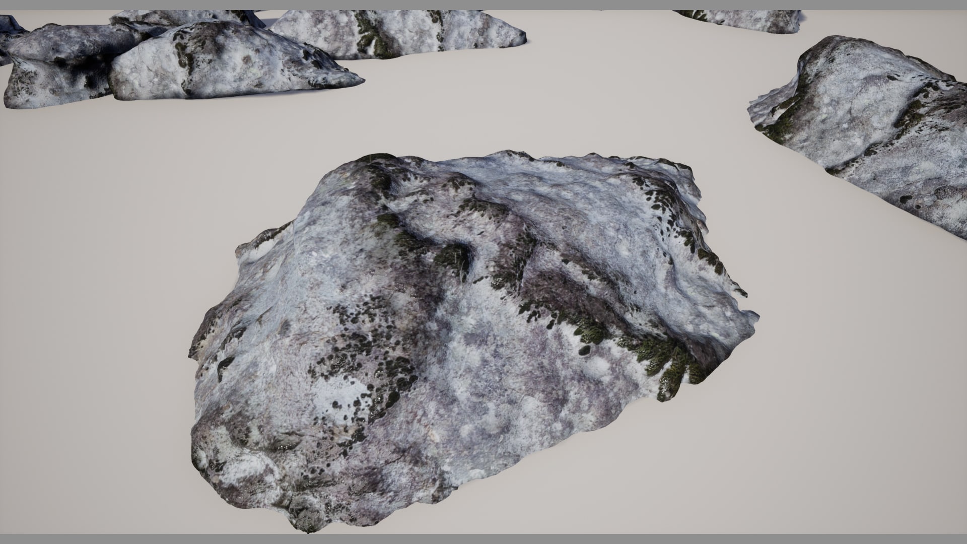 Realistic Rocks, Cliffs, Rock Groups in Props - UE Marketplace
