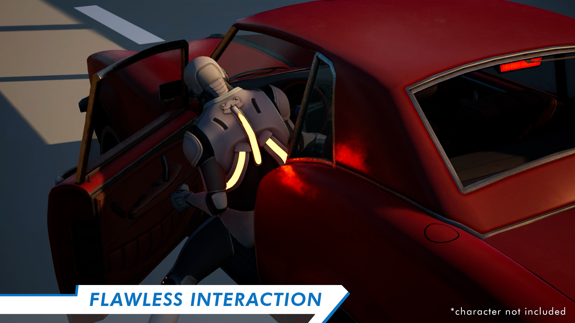 Renovate: Vehicle Framework