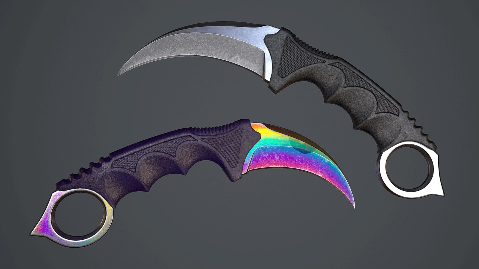 FPS Knife Pack in Weapons - UE Marketplace