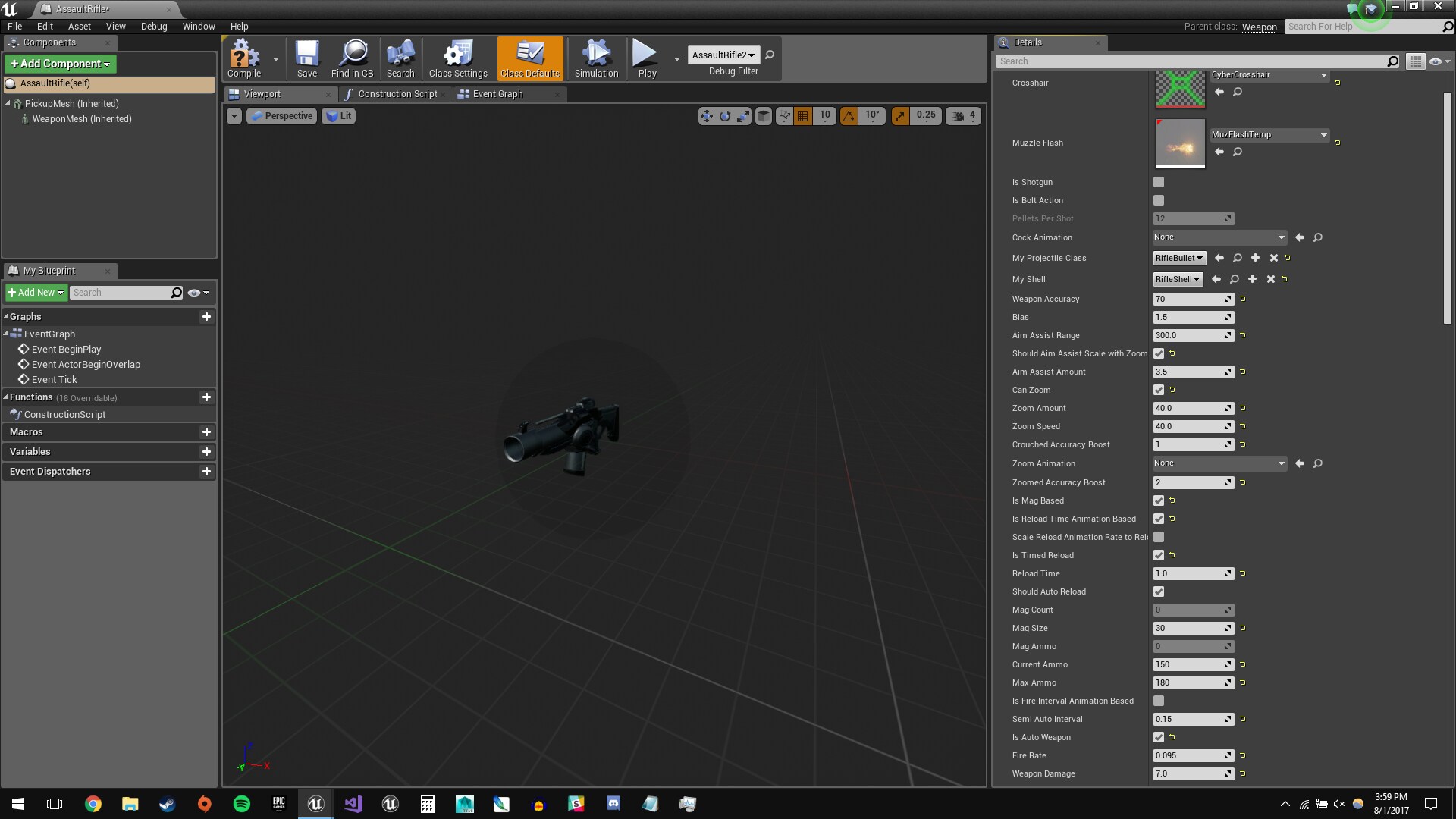FPS Wizard in Code Plugins - UE Marketplace