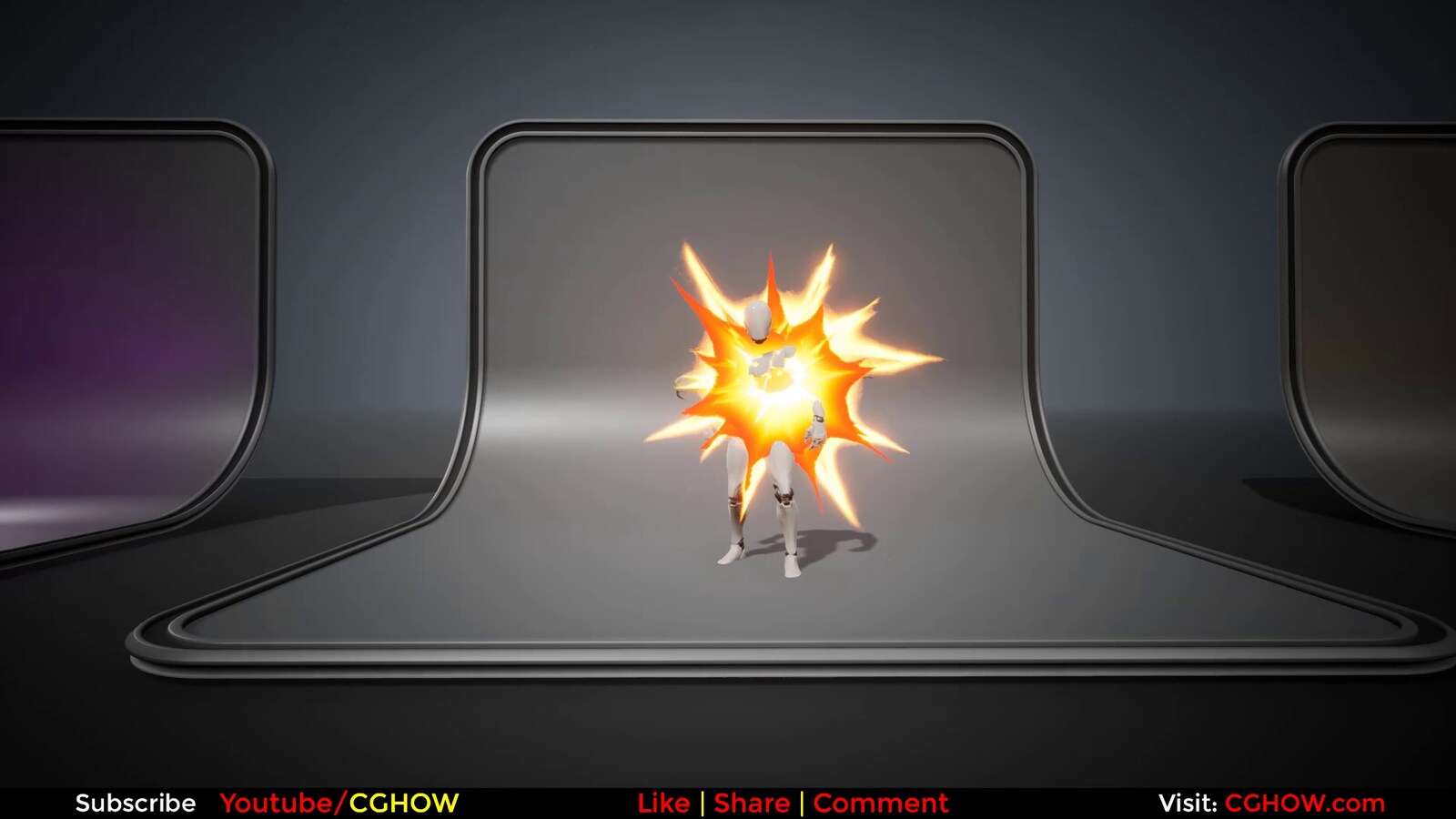 Hit Effects in Visual Effects - UE Marketplace