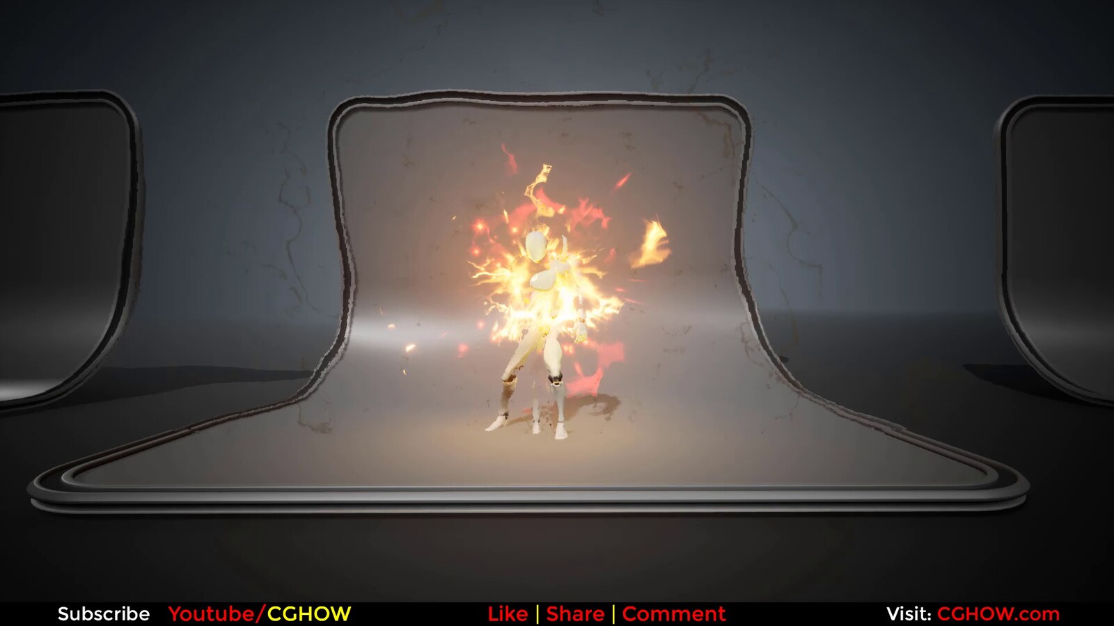 Hit Effects in Visual Effects - UE Marketplace