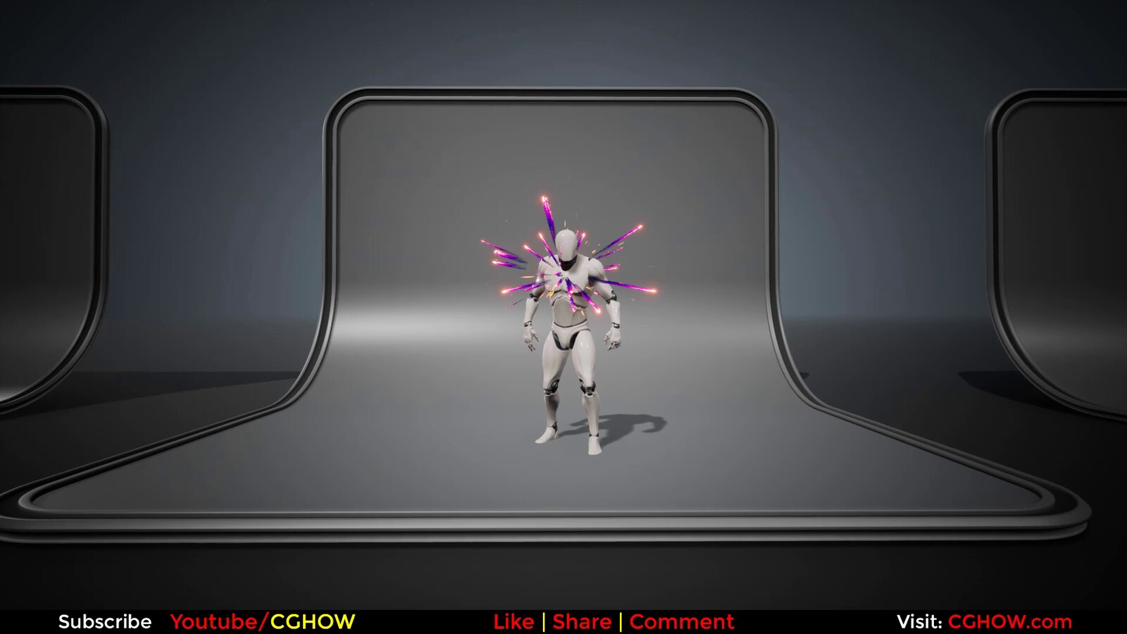 Hit Effects in Visual Effects - UE Marketplace