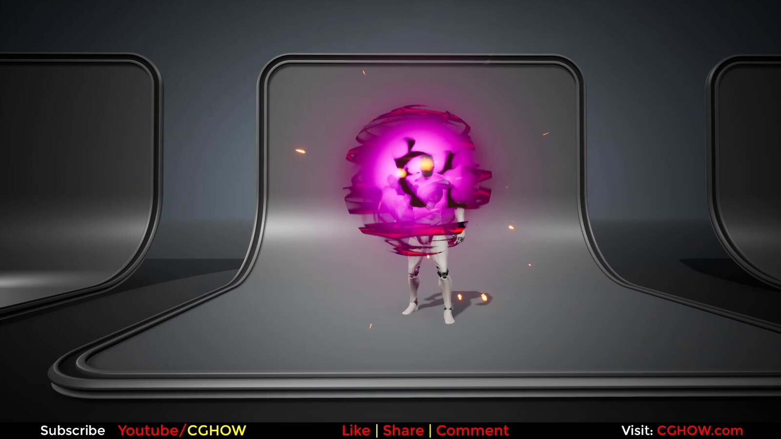 Hit Effects in Visual Effects - UE Marketplace