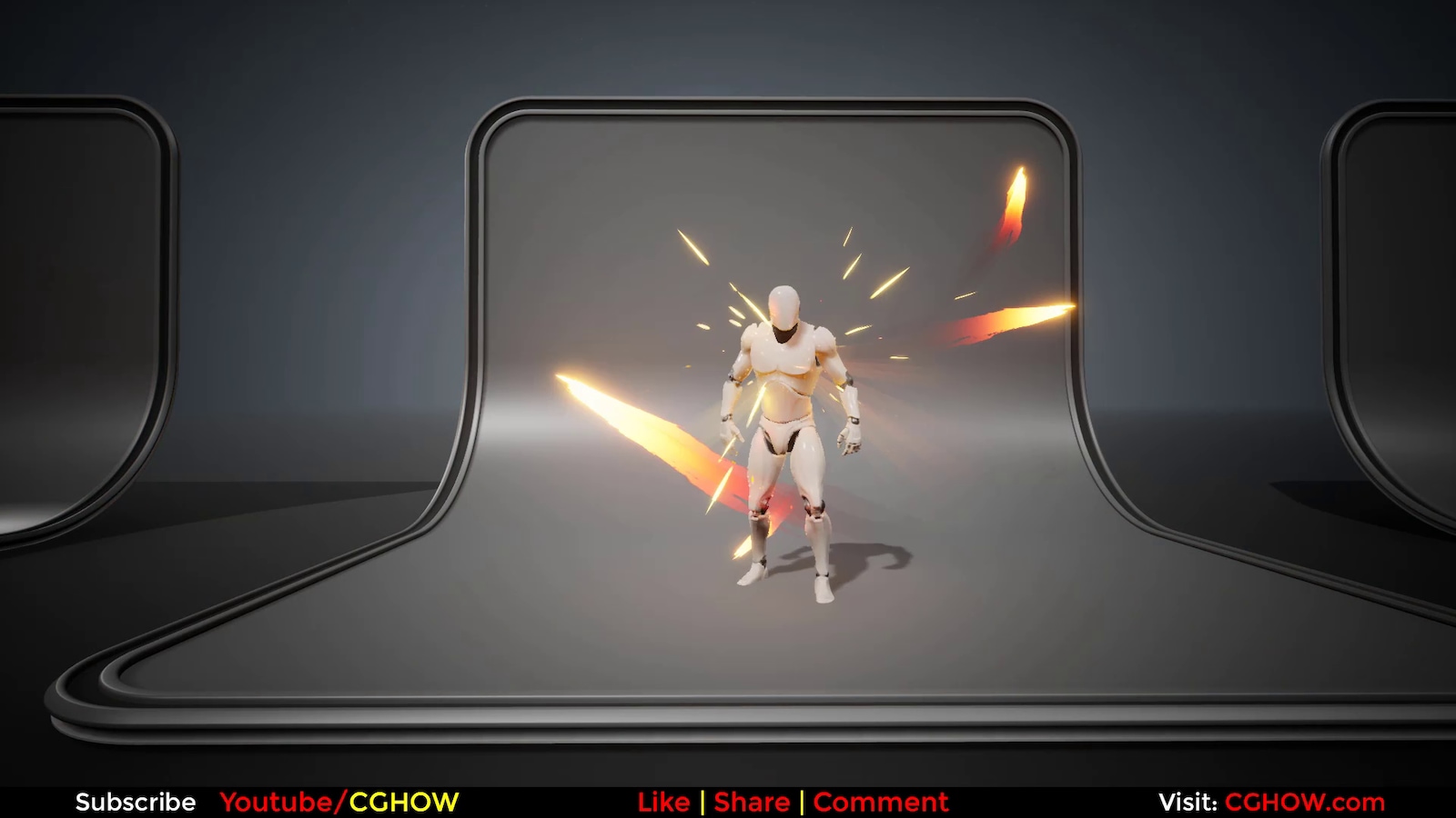 Hit Effects in Visual Effects - UE Marketplace