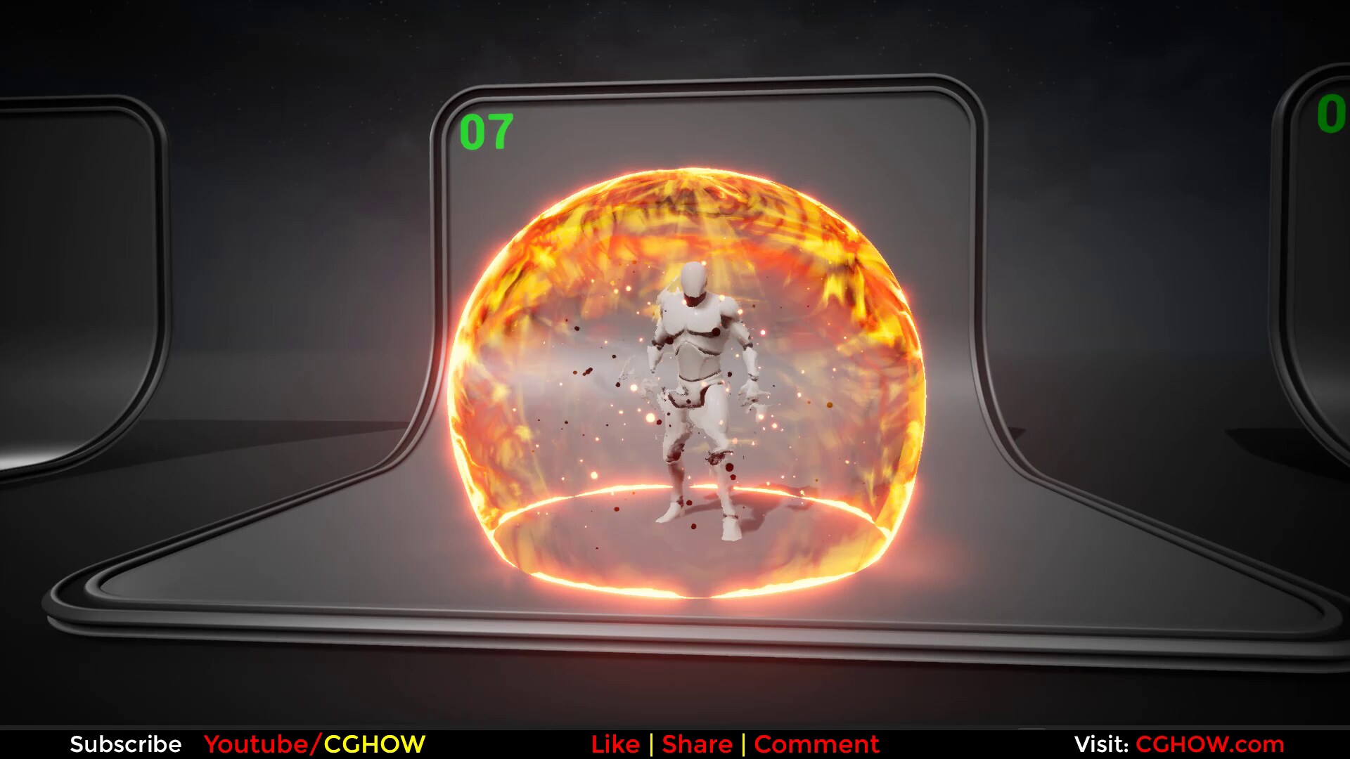 Shield FX in Visual Effects - UE Marketplace