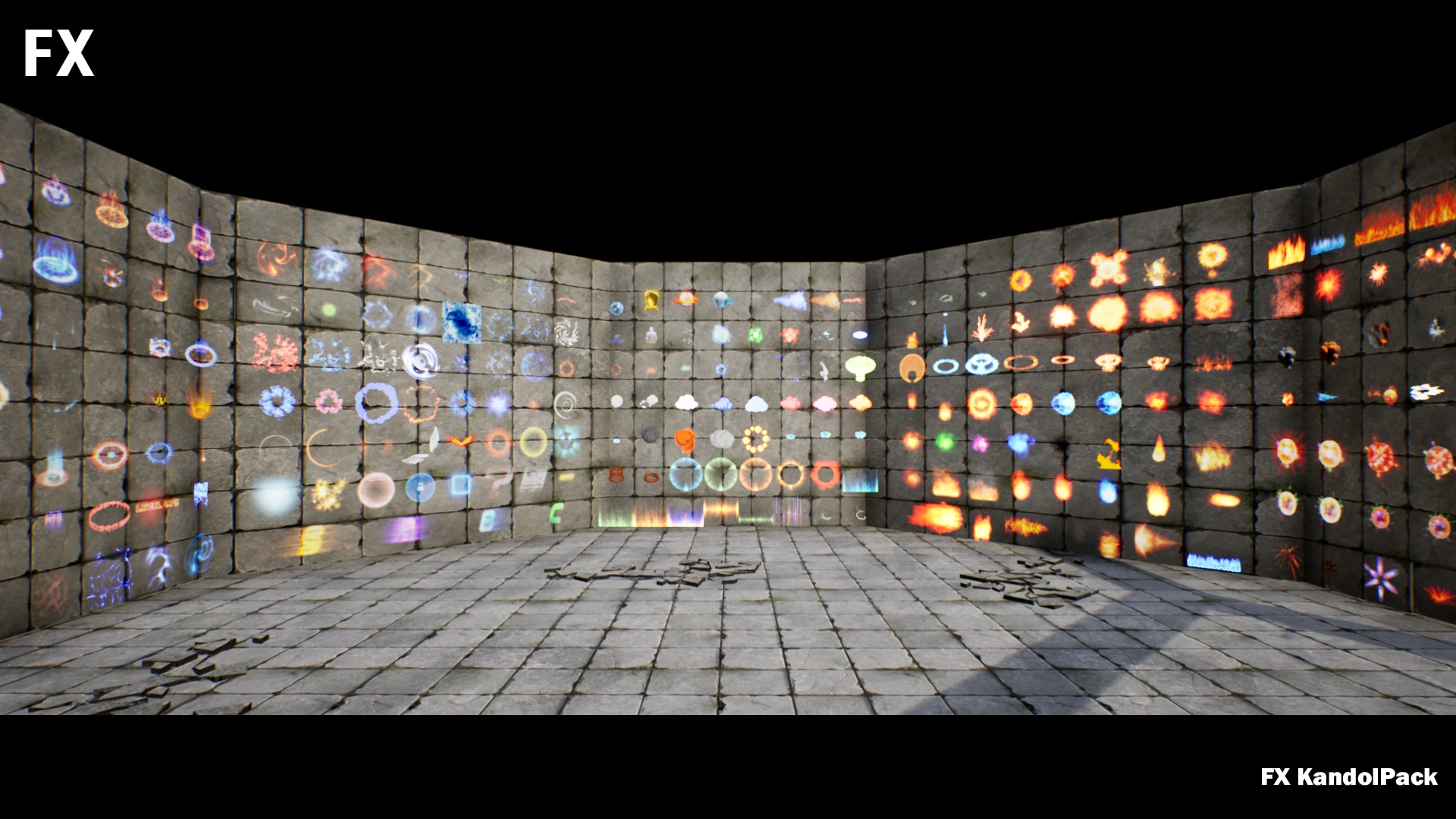 FX KandolPack : FXFlipBookTexture in Visual Effects - UE Marketplace