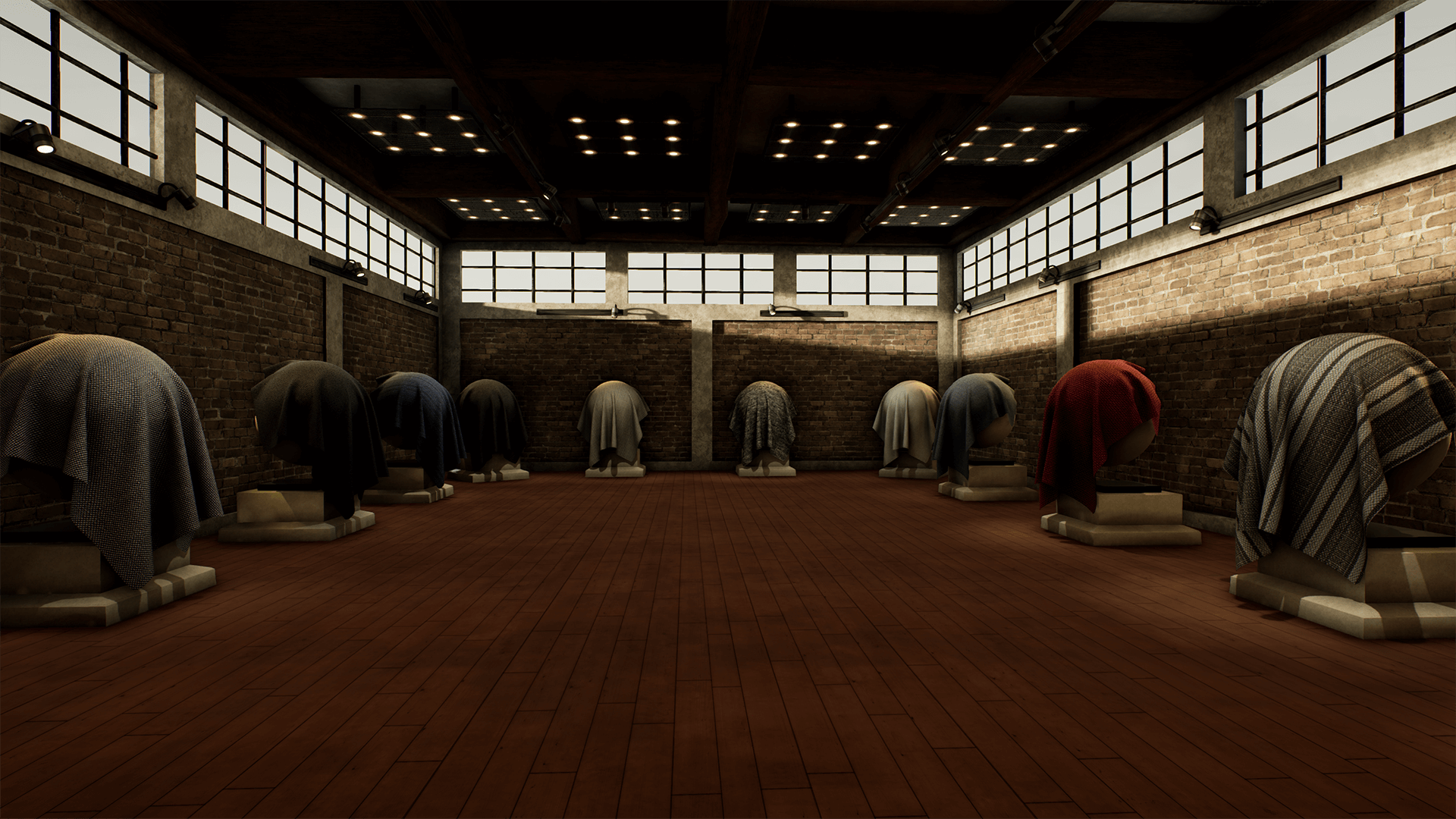 Fabric Material Pack by GameTextures.com in Textures - UE Marketplace