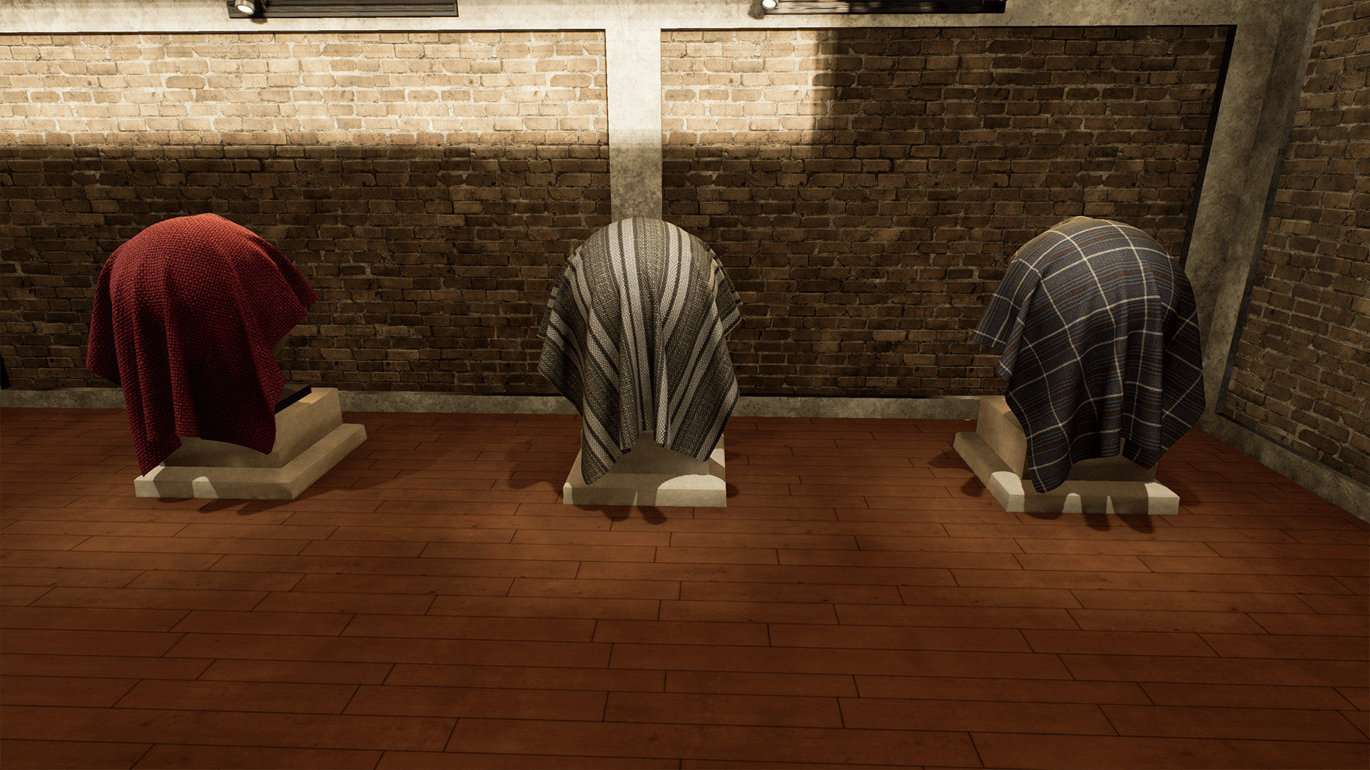 Fabric Material Pack by GameTextures.com in Textures - UE Marketplace