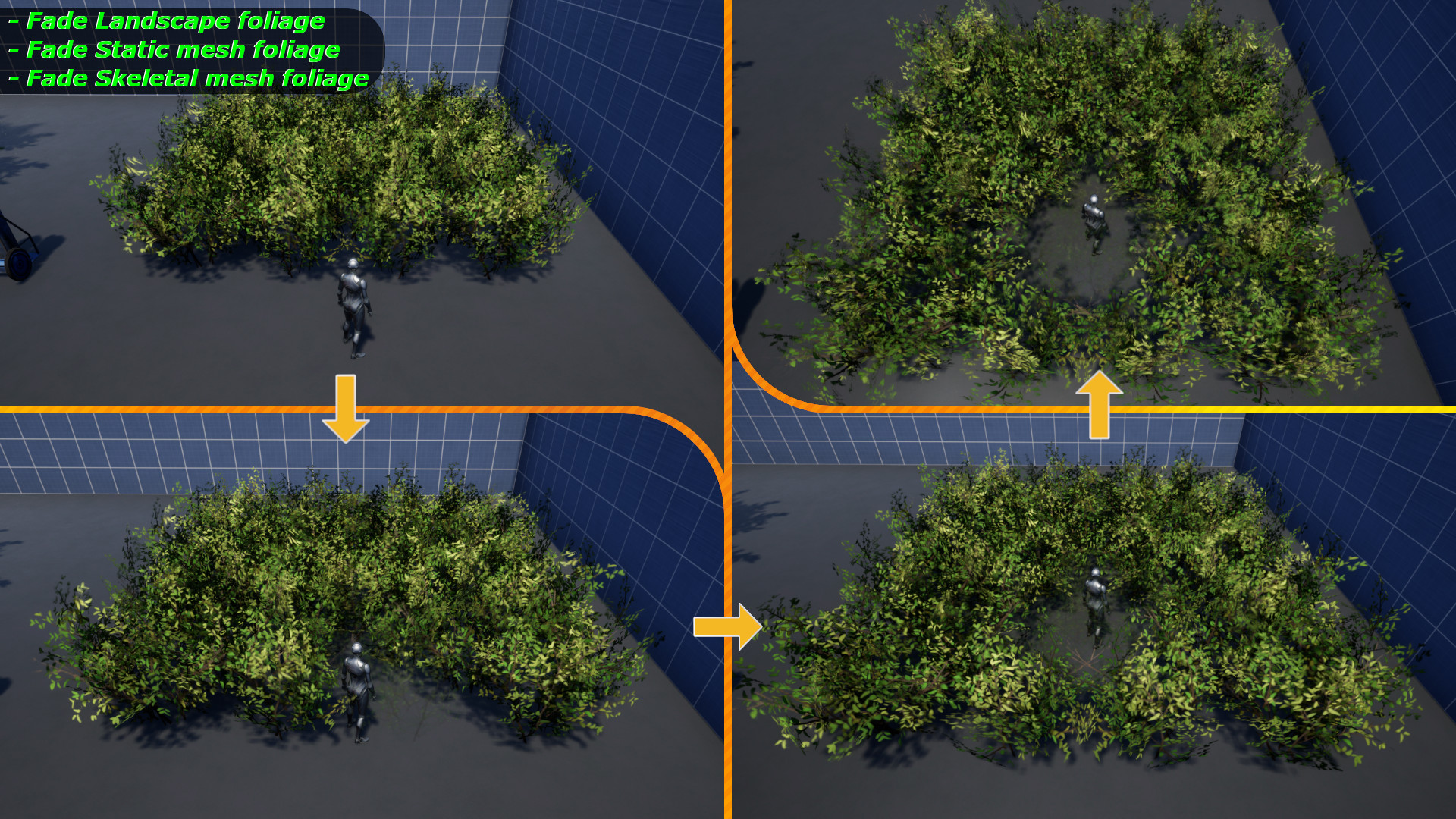Fade Anything UE5DEV ONLINE Fade Anything UE5DEV ONLINE