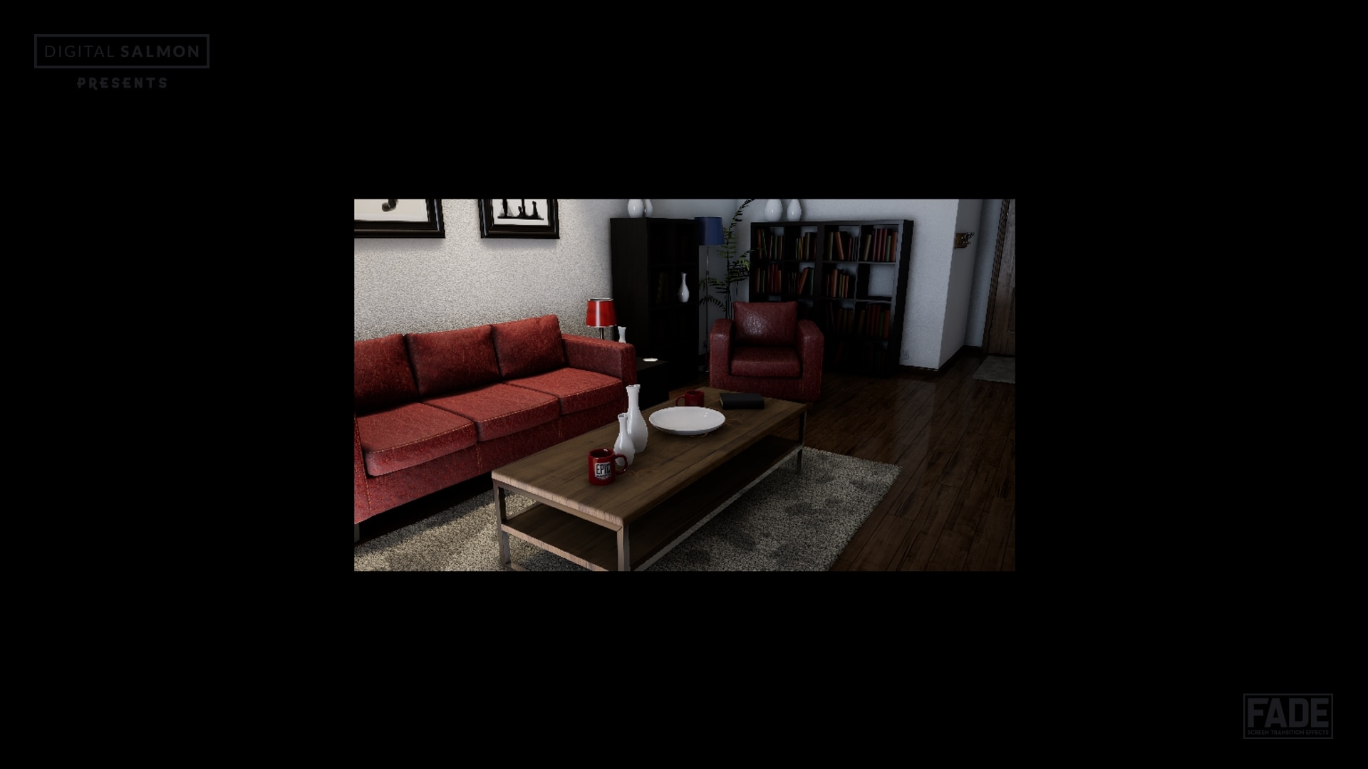 Fade Screen Transition Effects in Visual Effects - UE Marketplace