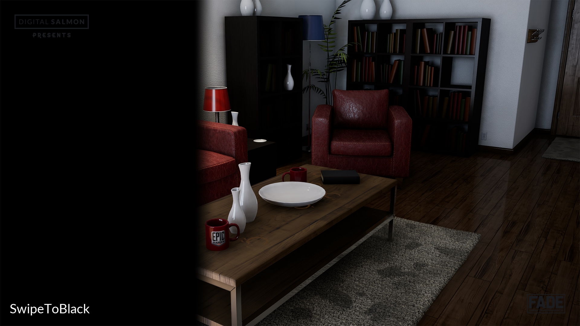 Fade Screen Transition Effects in Visual Effects - UE Marketplace