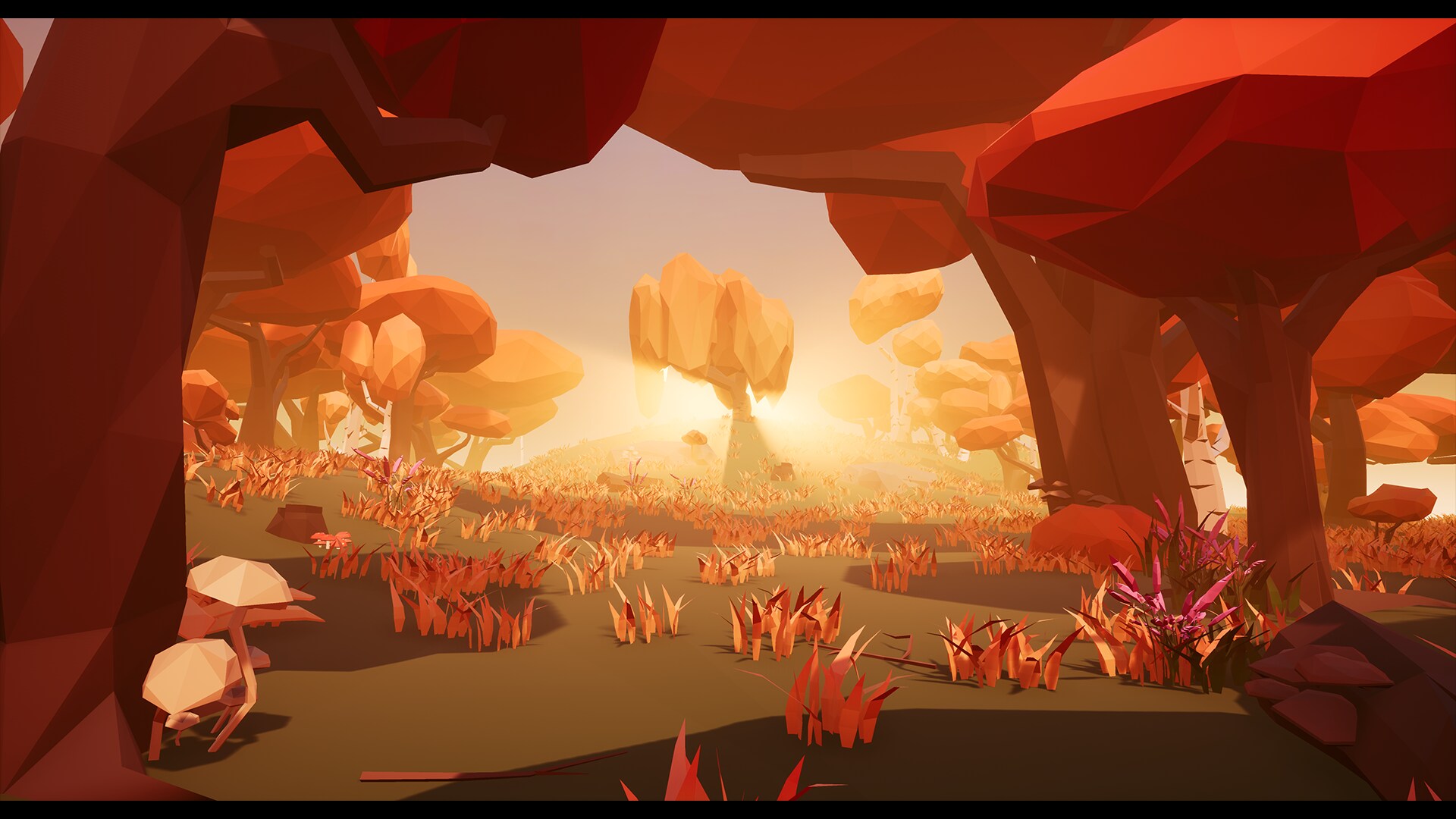 Low Poly Forest Asset Pack in Props - UE Marketplace