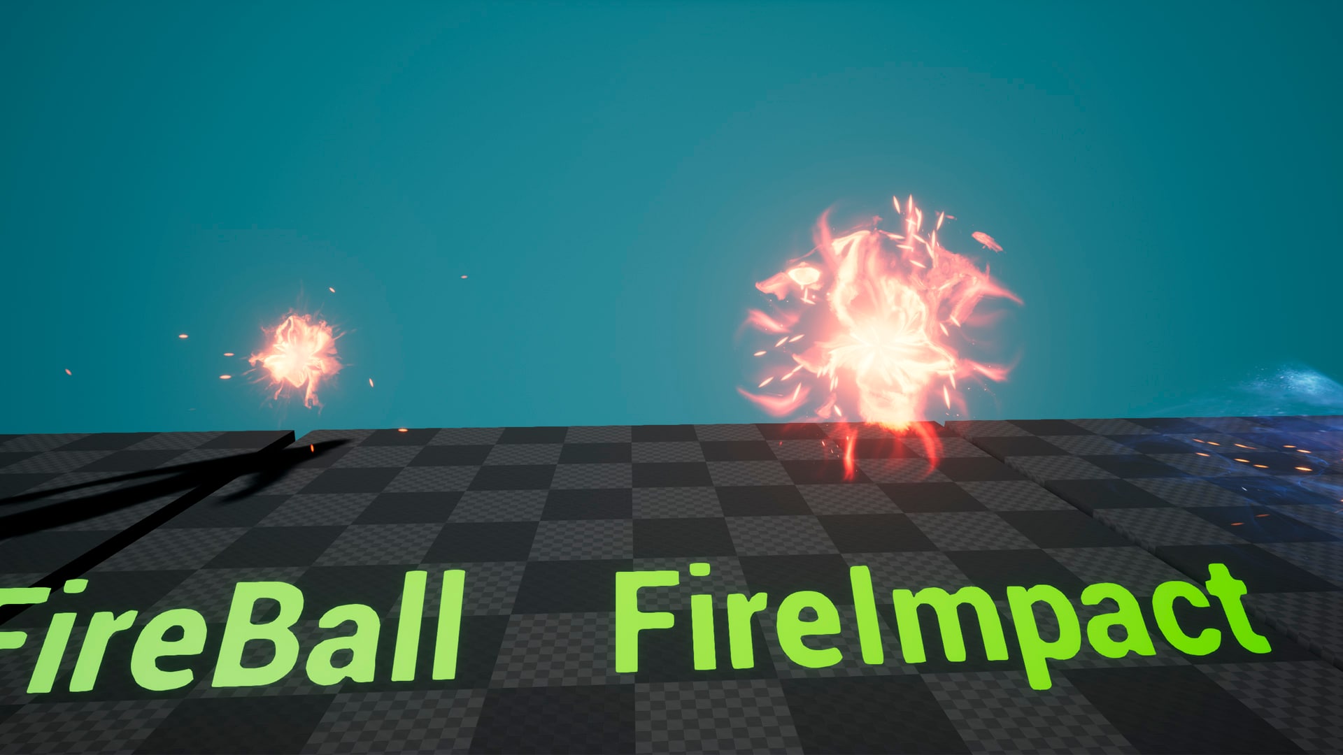 Fantasy Magic in Visual Effects - UE Marketplace