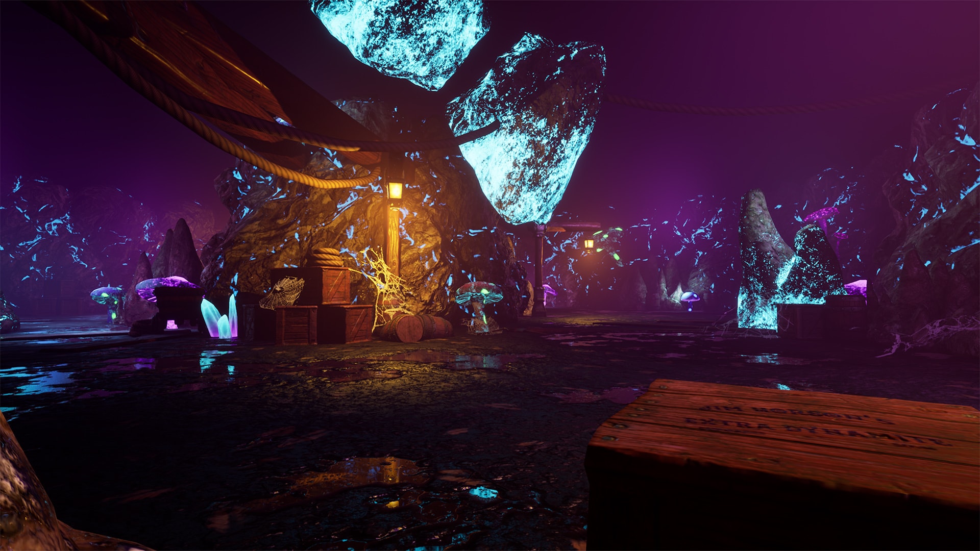 Fantasy Mining Dungeon fantasy-mining-dungeon