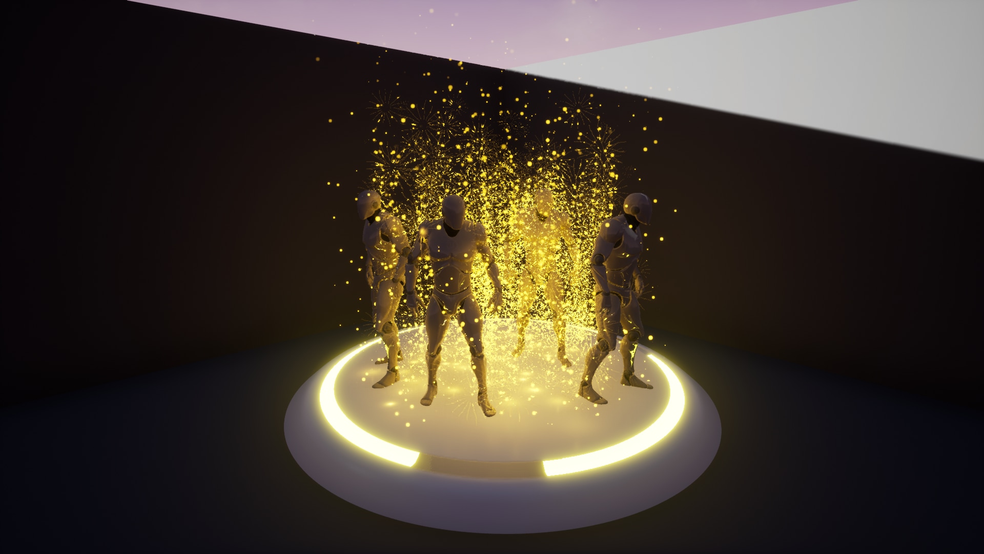 Teleportation – ASSET CLOUD