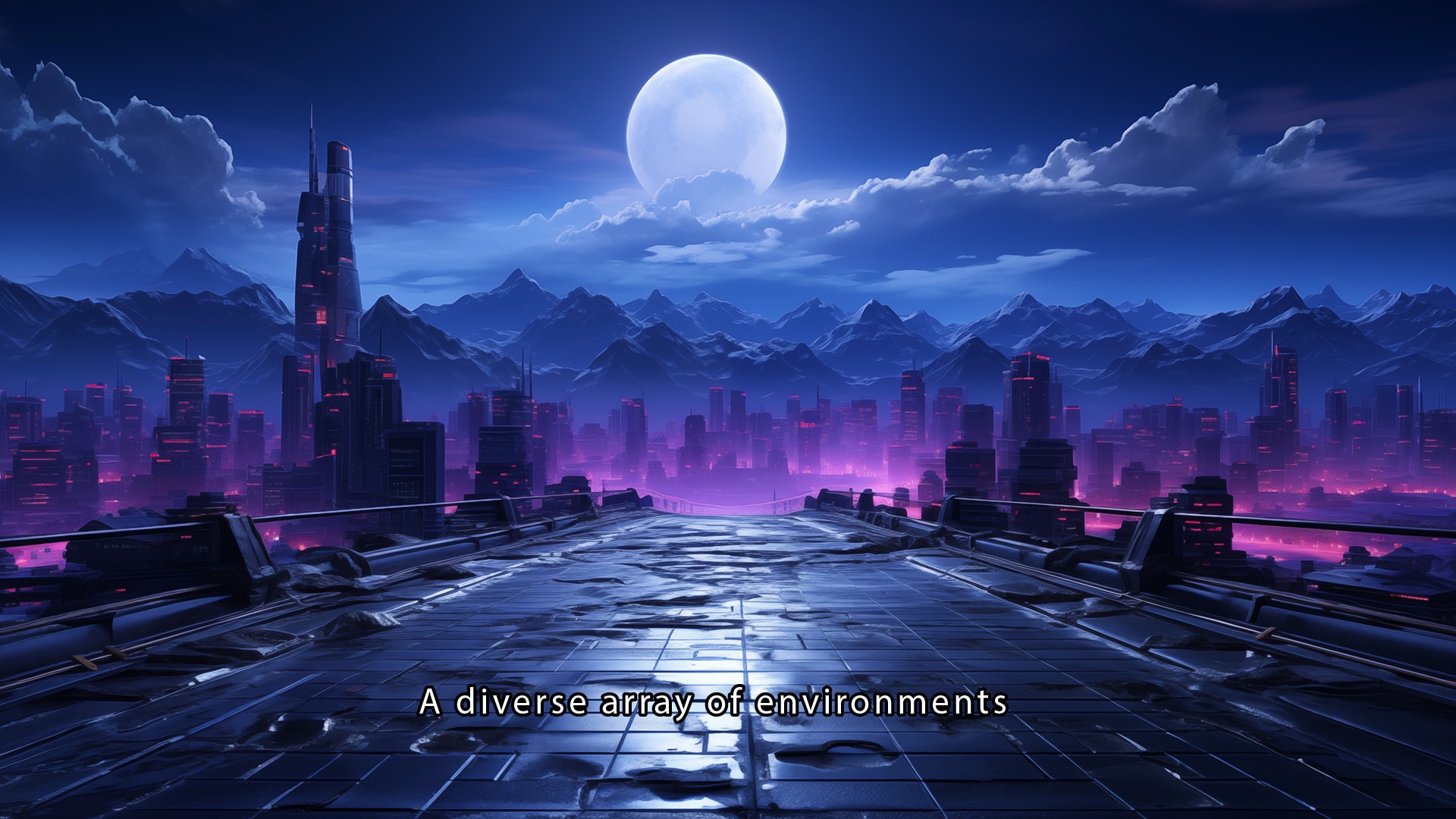 Fighting Arenas Backgrounds in 2D Assets - UE Marketplace