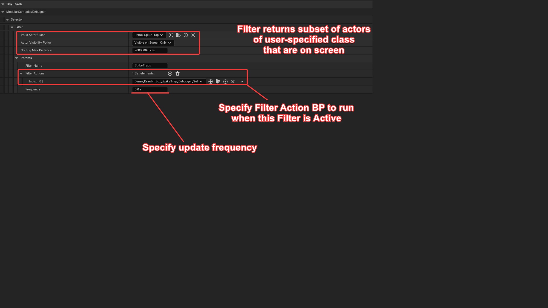 Modular Gameplay Debugger in Code Plugins - UE Marketplace