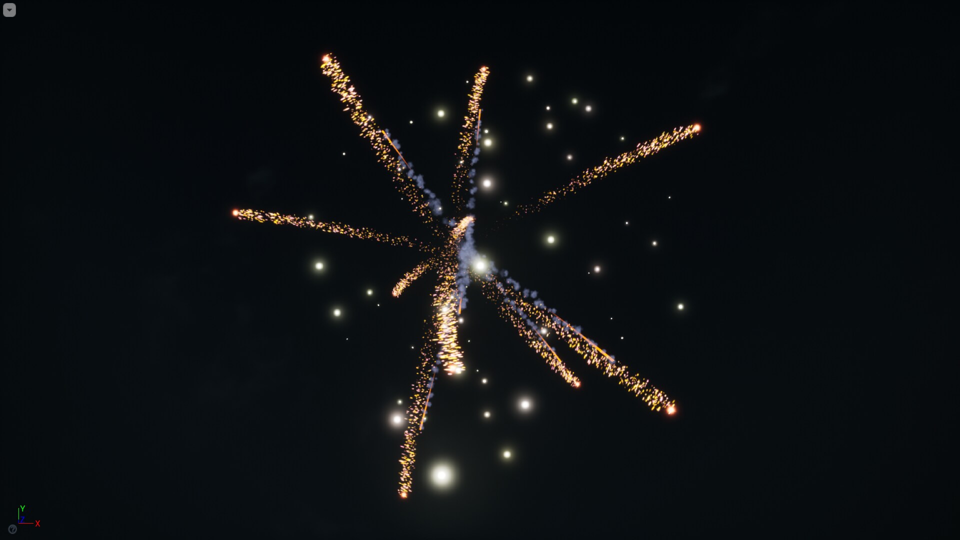 Advanced fireworks show – ASSET CLOUD Advanced fireworks show – ASSET CLOUD