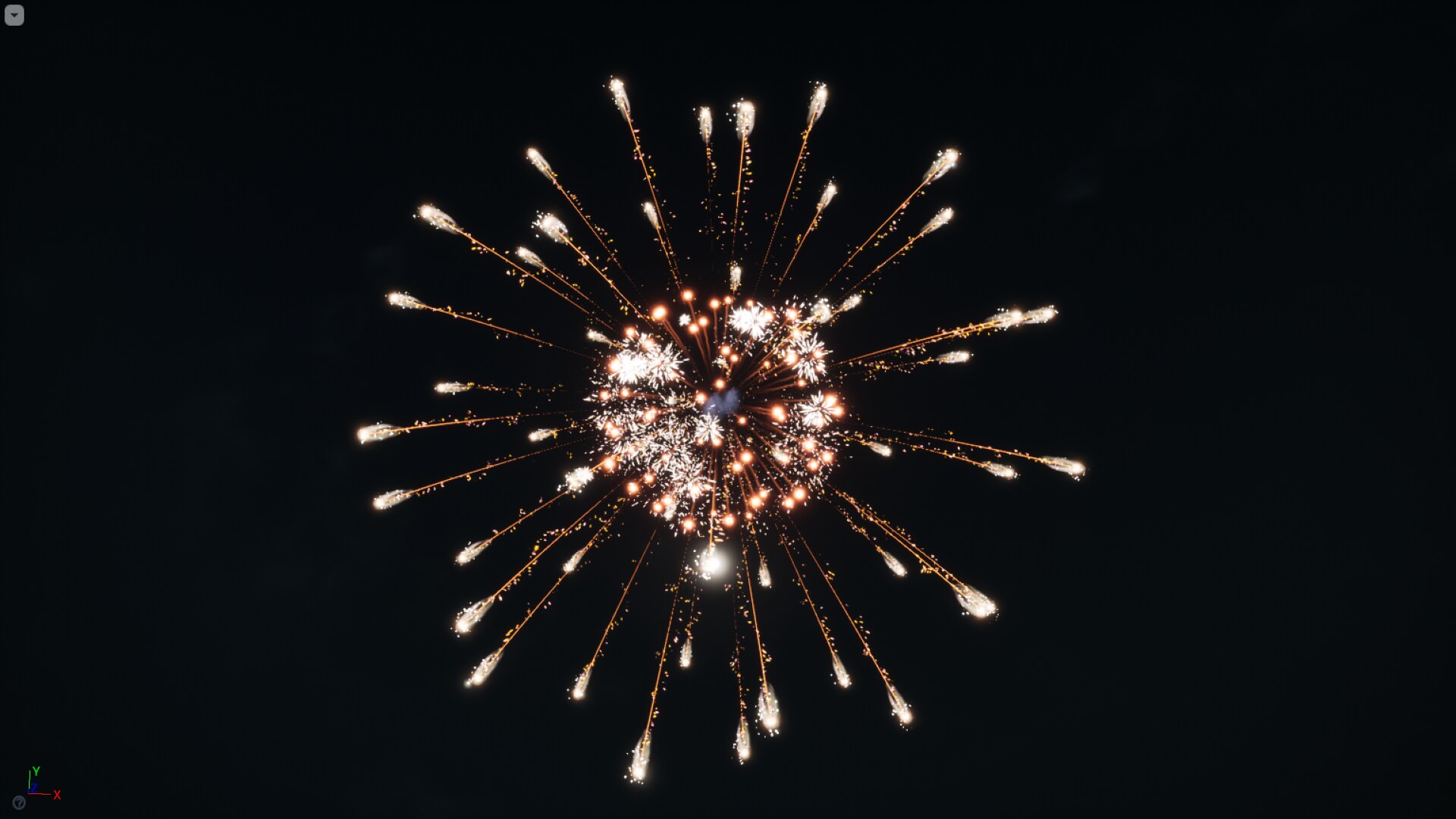 Advanced fireworks show in Visual Effects - UE Marketplace Advanced fireworks show in Visual Effects - UE Marketplace
