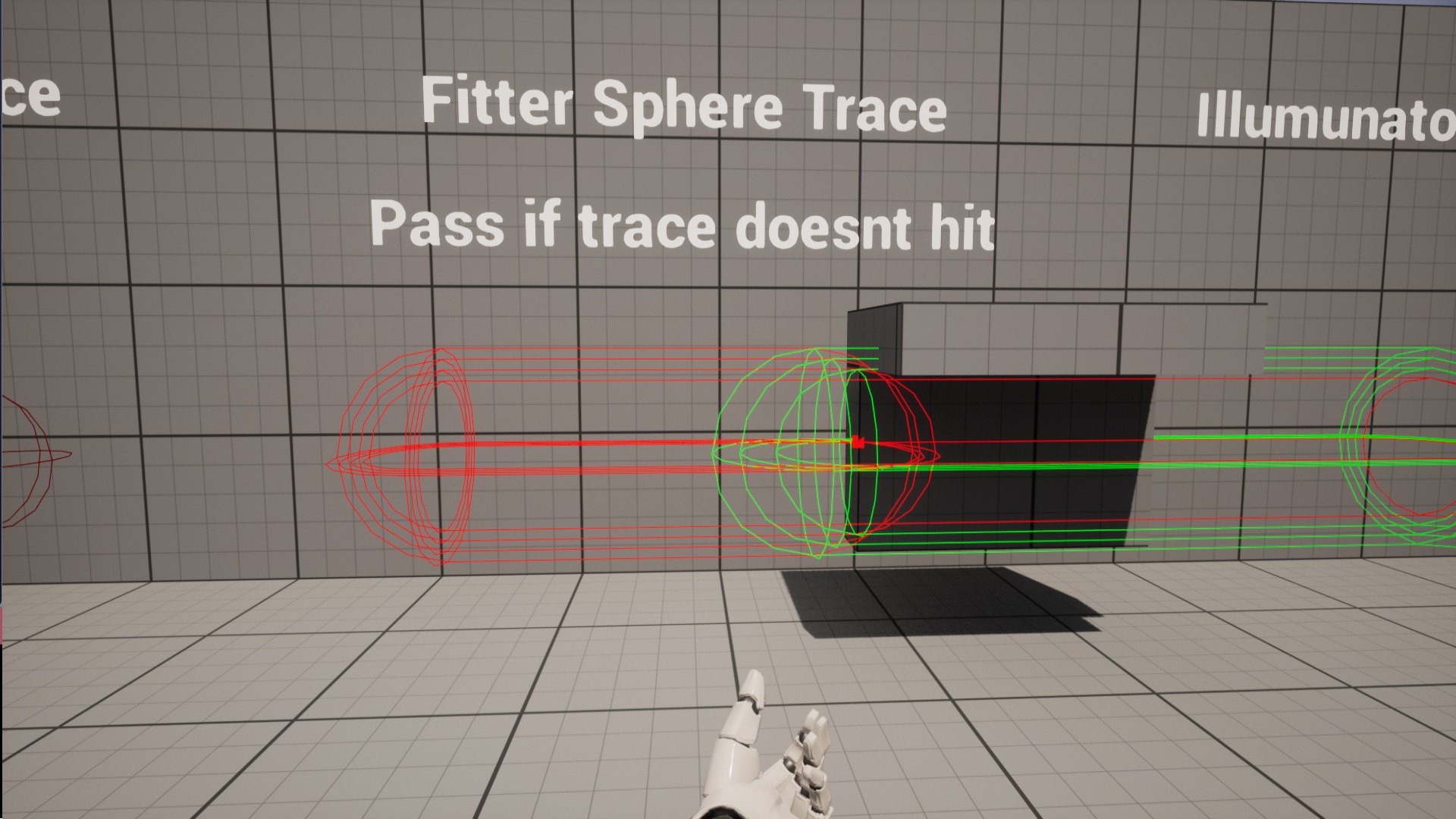 Ultimate Trace, 카테고리 블루프린트 - UE 마켓플레이스