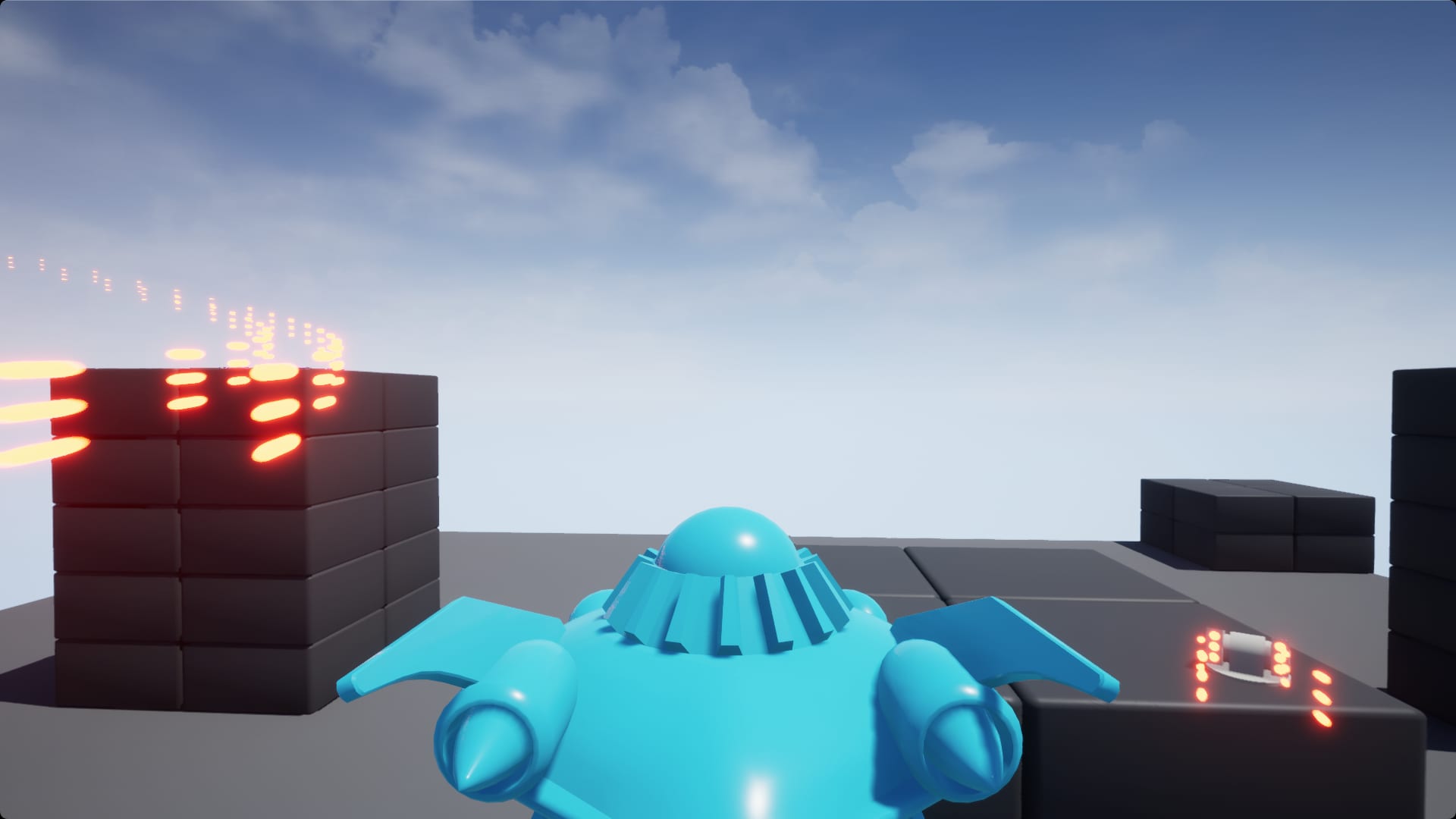 Simple Turrets, 카테고리 블루프린트 - UE 마켓플레이스