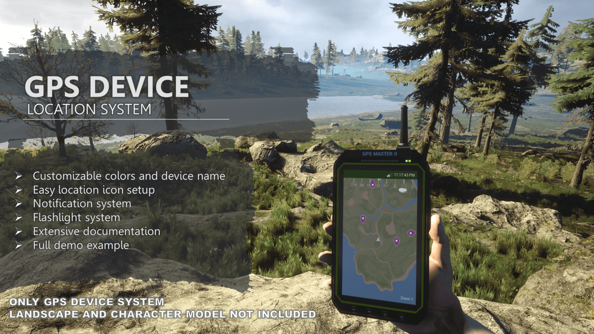 Gps Device Location System Asset Cloud