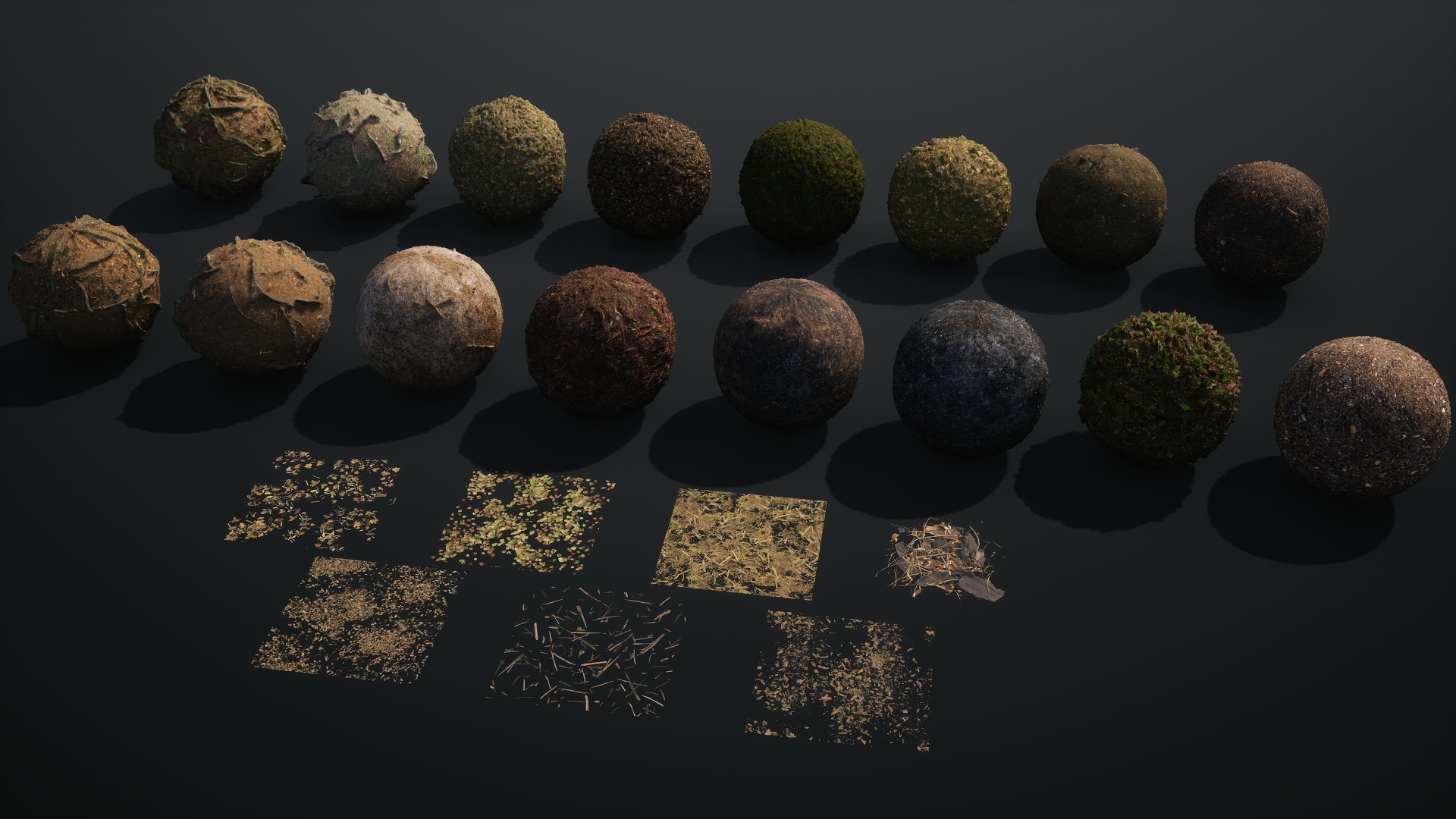 Megascans: Forest Floors Vol. 1 in Materials - UE Marketplace