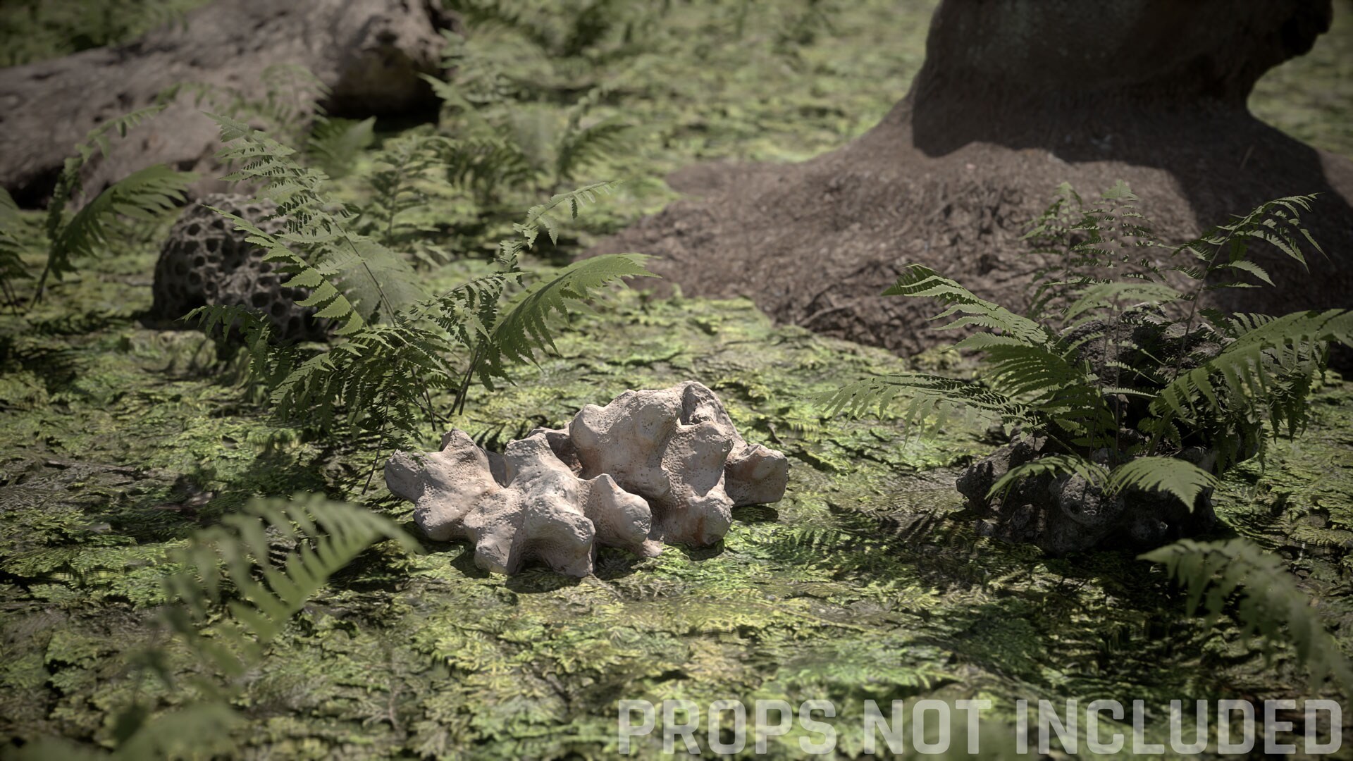 Ground Materials - Forest in Materials - UE Marketplace
