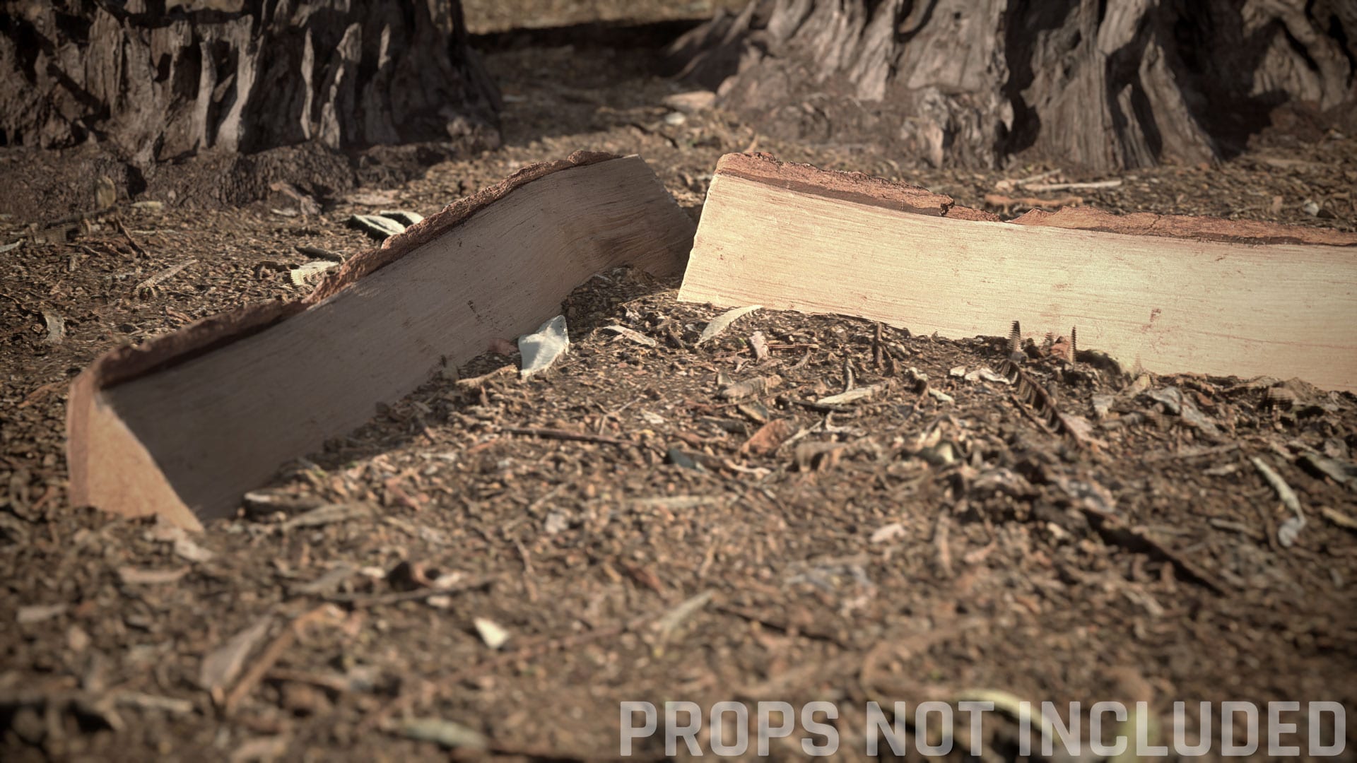 Ground Materials - Forest in Materials - UE Marketplace