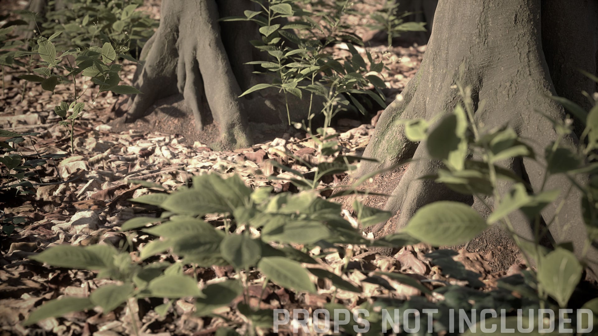 Ground Materials - Forest in Materials - UE Marketplace