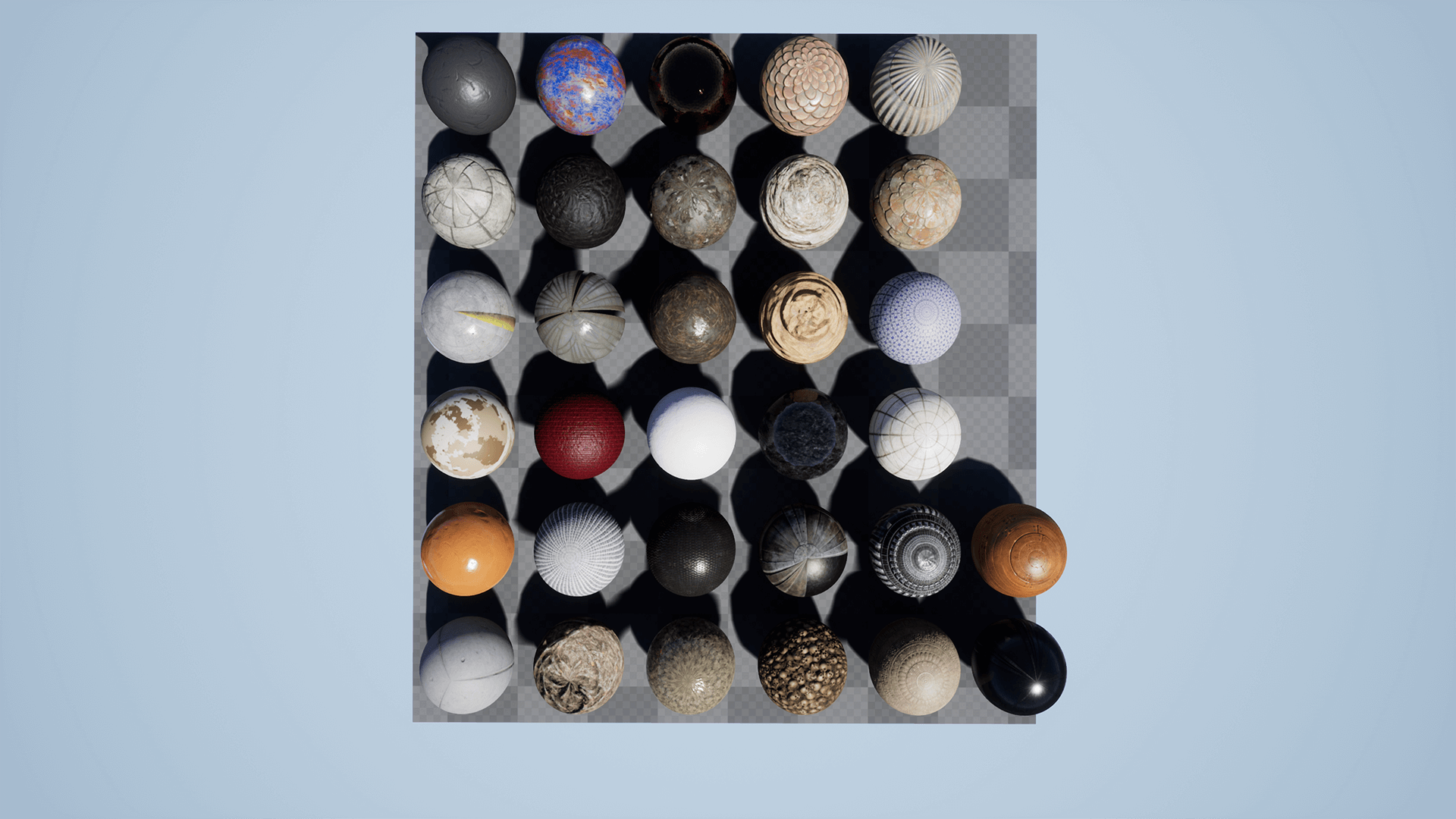 GameTextures.com 2020 FREE Material Pack in Textures - UE Marketplace