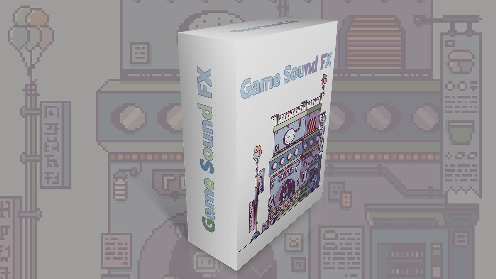 Game Sound FX – ASSET CLOUD Game Sound FX – ASSET CLOUD