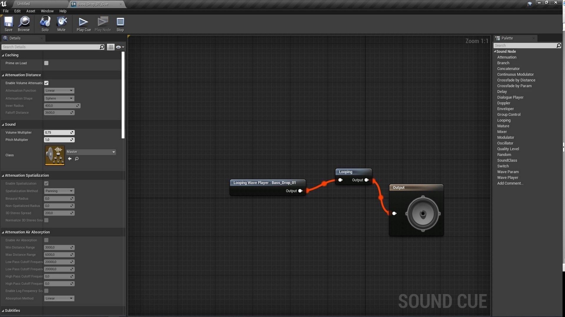IMPACT Sound Pack Bundle in Sound Effects - UE Marketplace