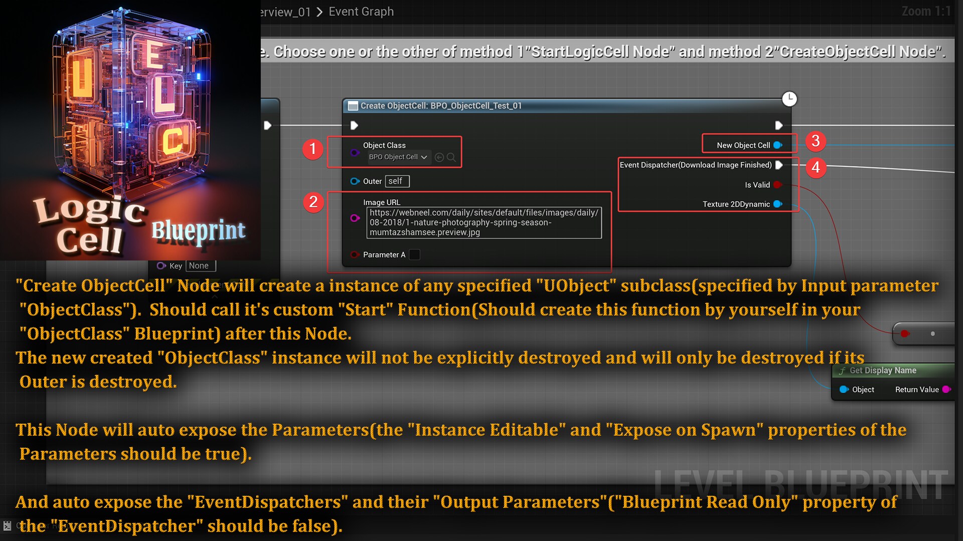 Uelogiccellblueprint Logic Encapsulation And Modularization Feature For Ue In Code Plugins