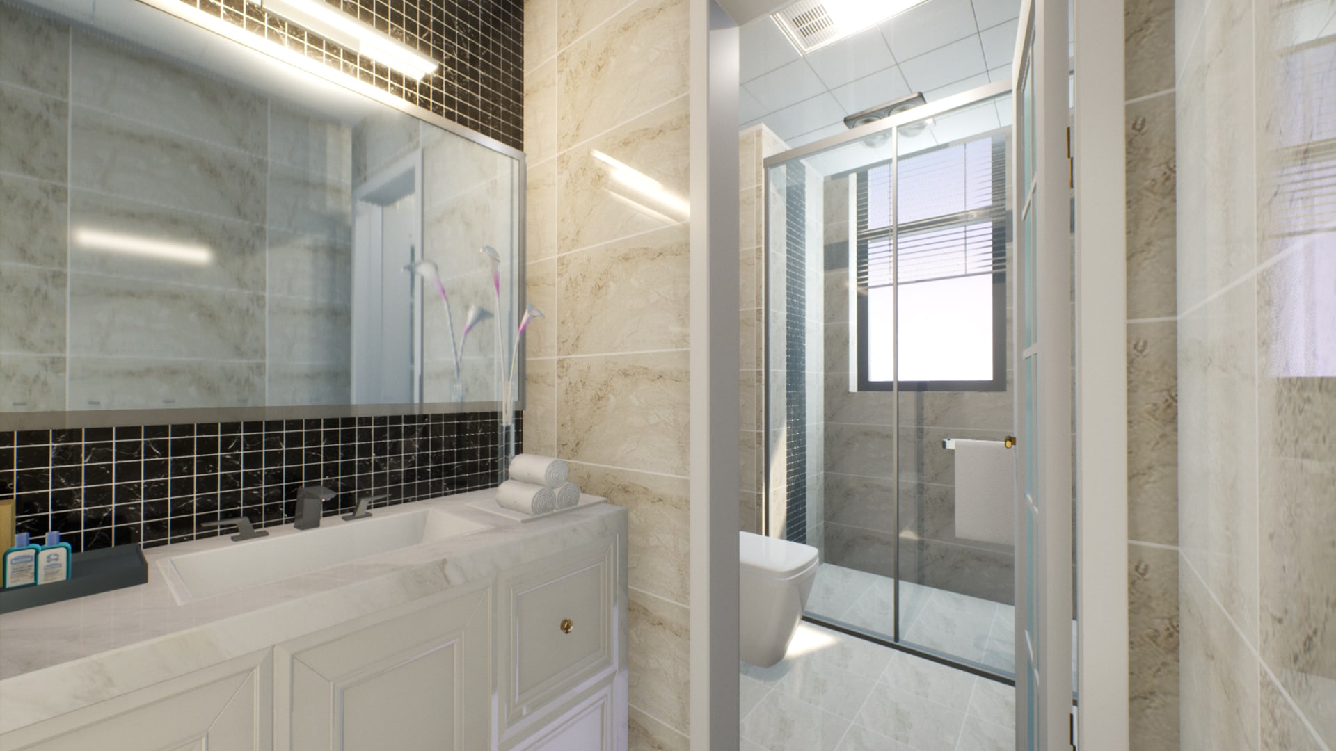 Interior Growing in Architectural Visualization - UE Marketplace