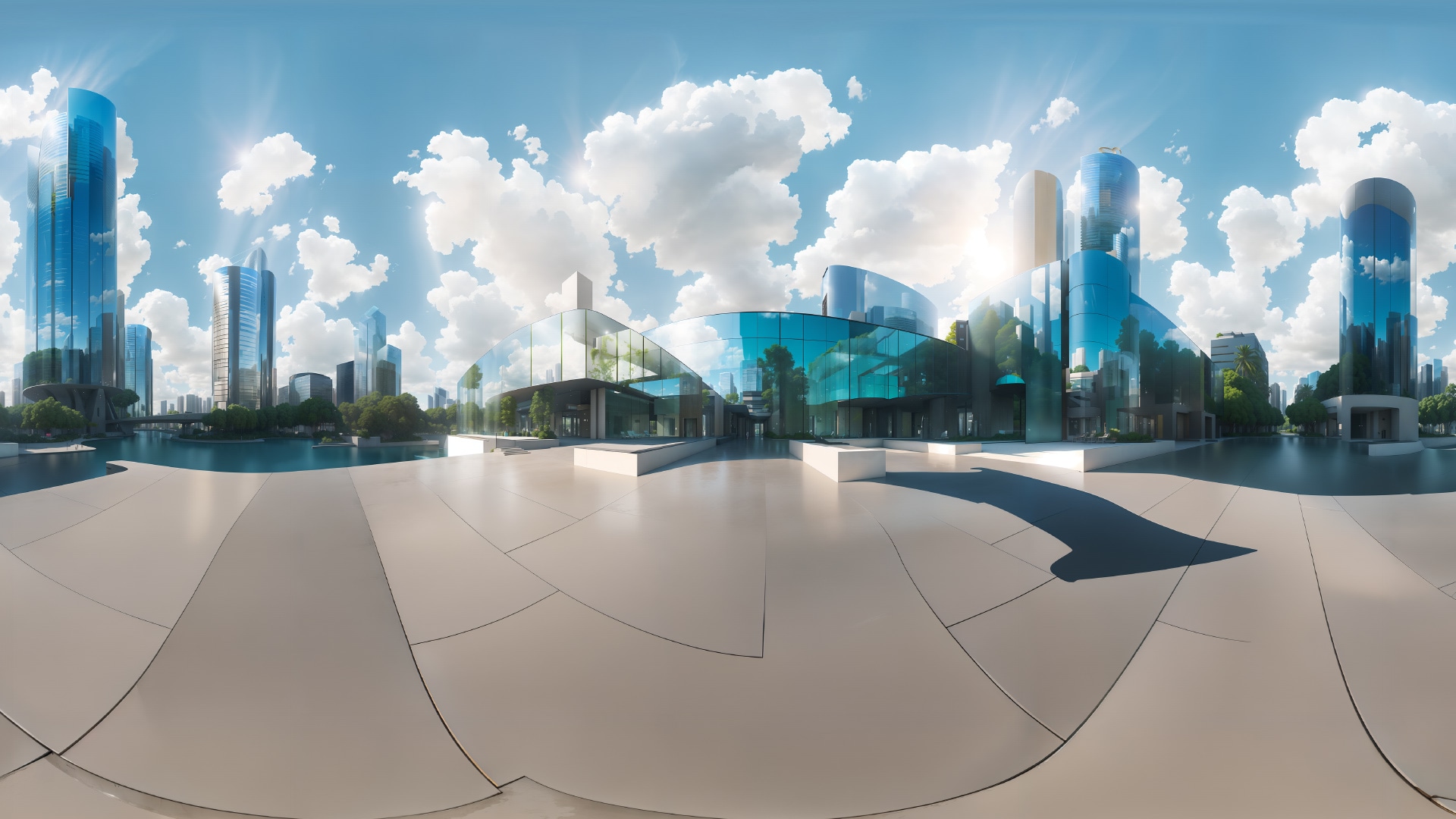 Modern Architecture HDRI in Textures - UE Marketplace Modern Architecture HDRI in Textures - UE Marketplace