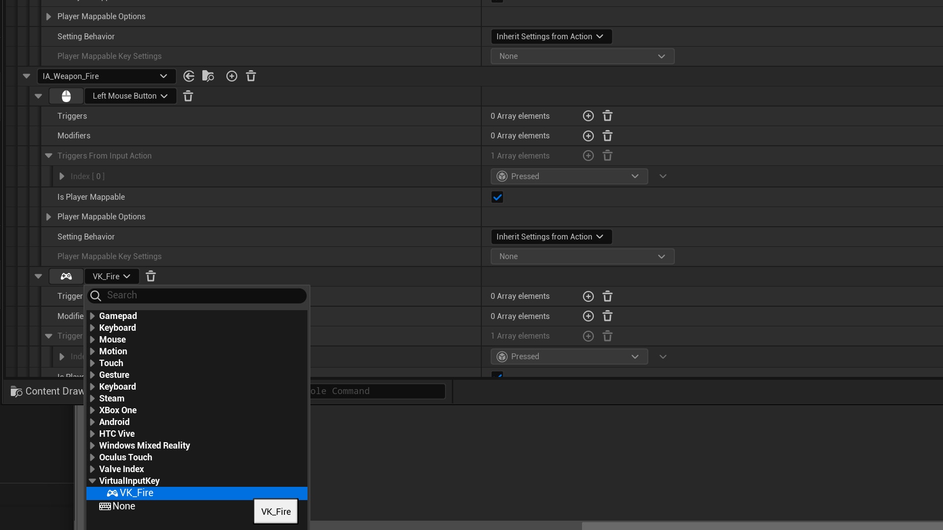 Virtual Input Key In Code Plugins Ue Marketplace