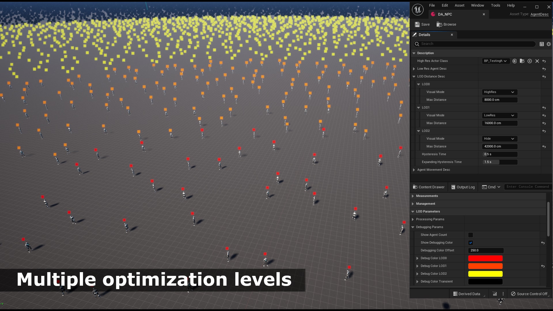 World Spawner Global Spawning System Unreal Engine Asset