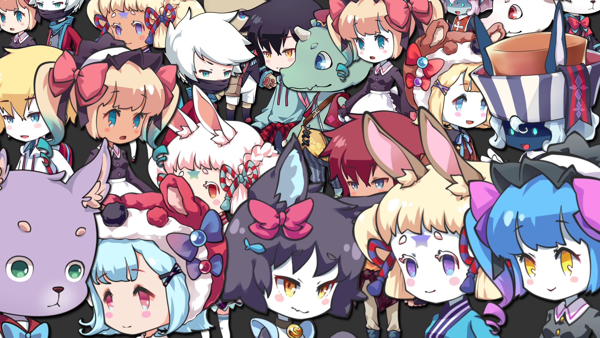 Anime Character 2D Pack.002 in 2D Assets - UE Marketplace